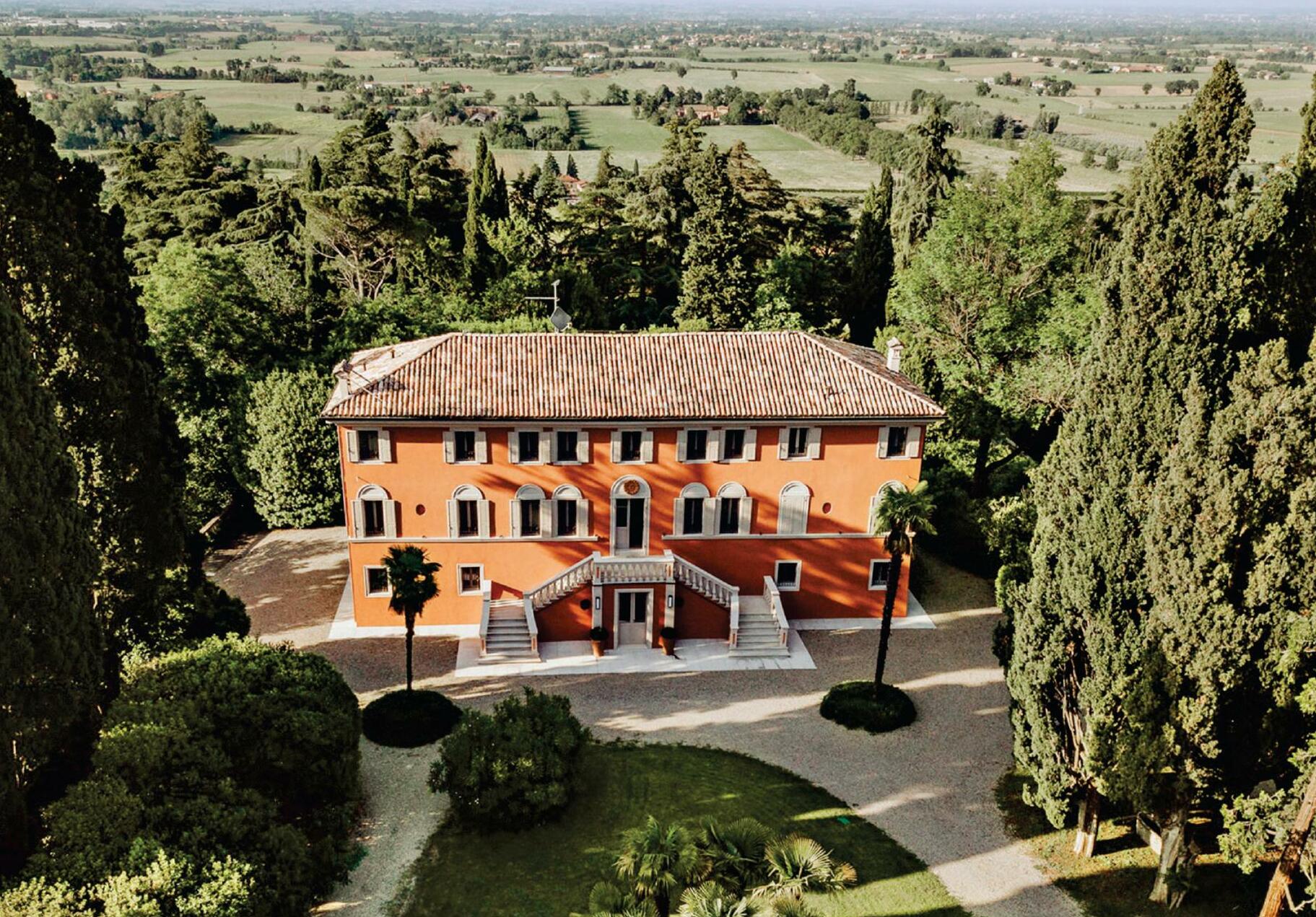 Italian Revival | Travel+Leisure US - travel - Read this story on ...