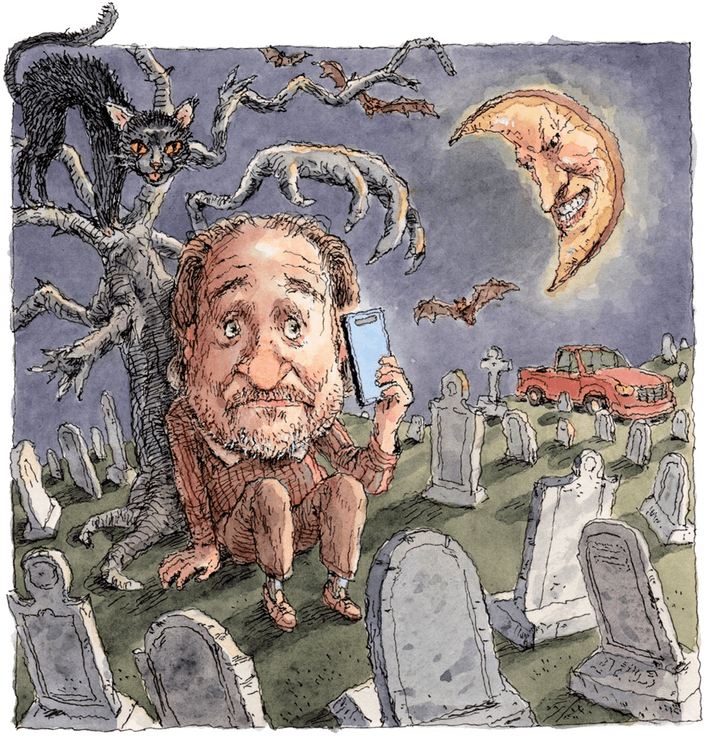 The Dead Zone | Southern Living - home - Read this story on Magzter.com