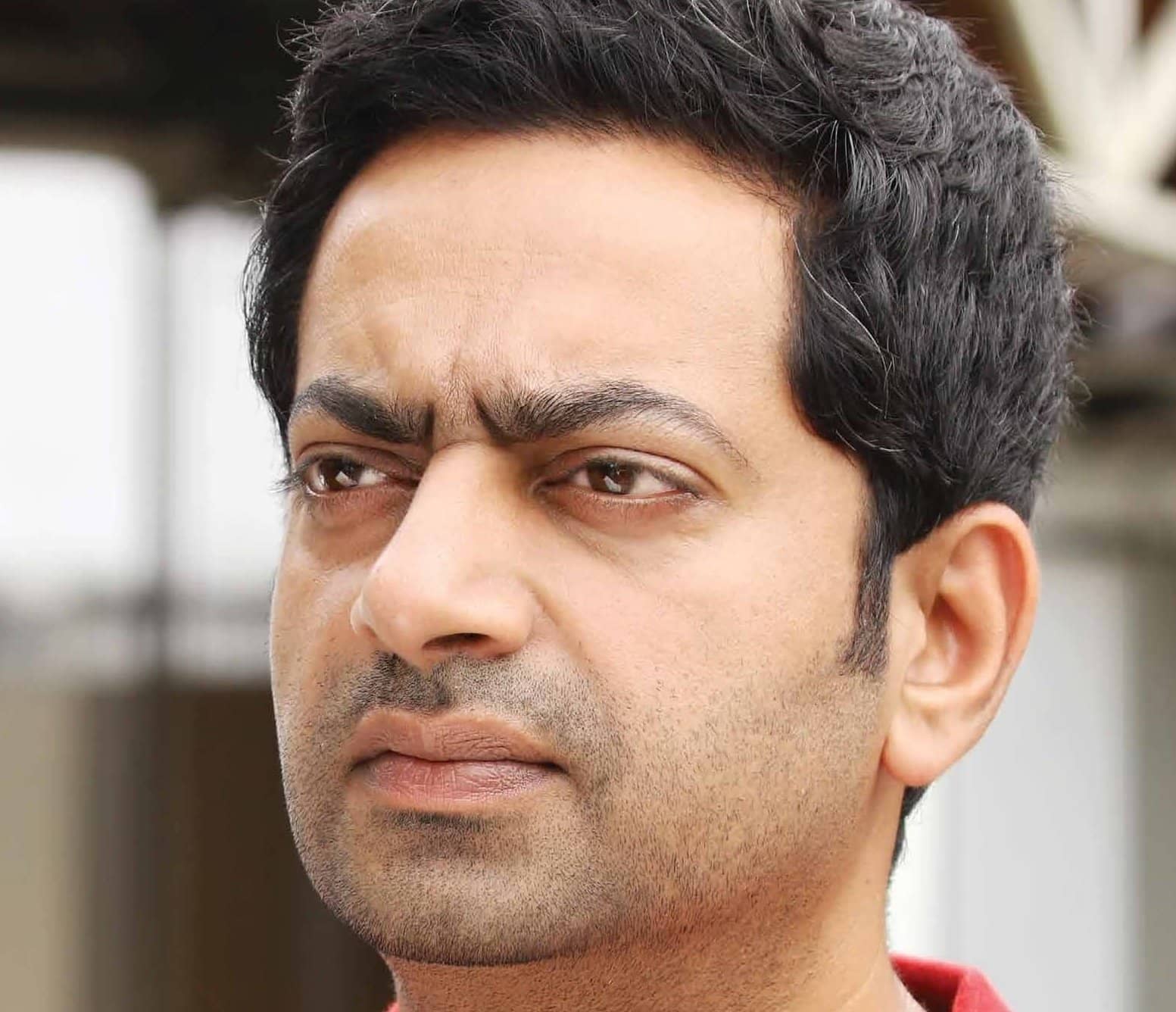 SAIJU KURUP THE MAN ON & OFF-CAMERA