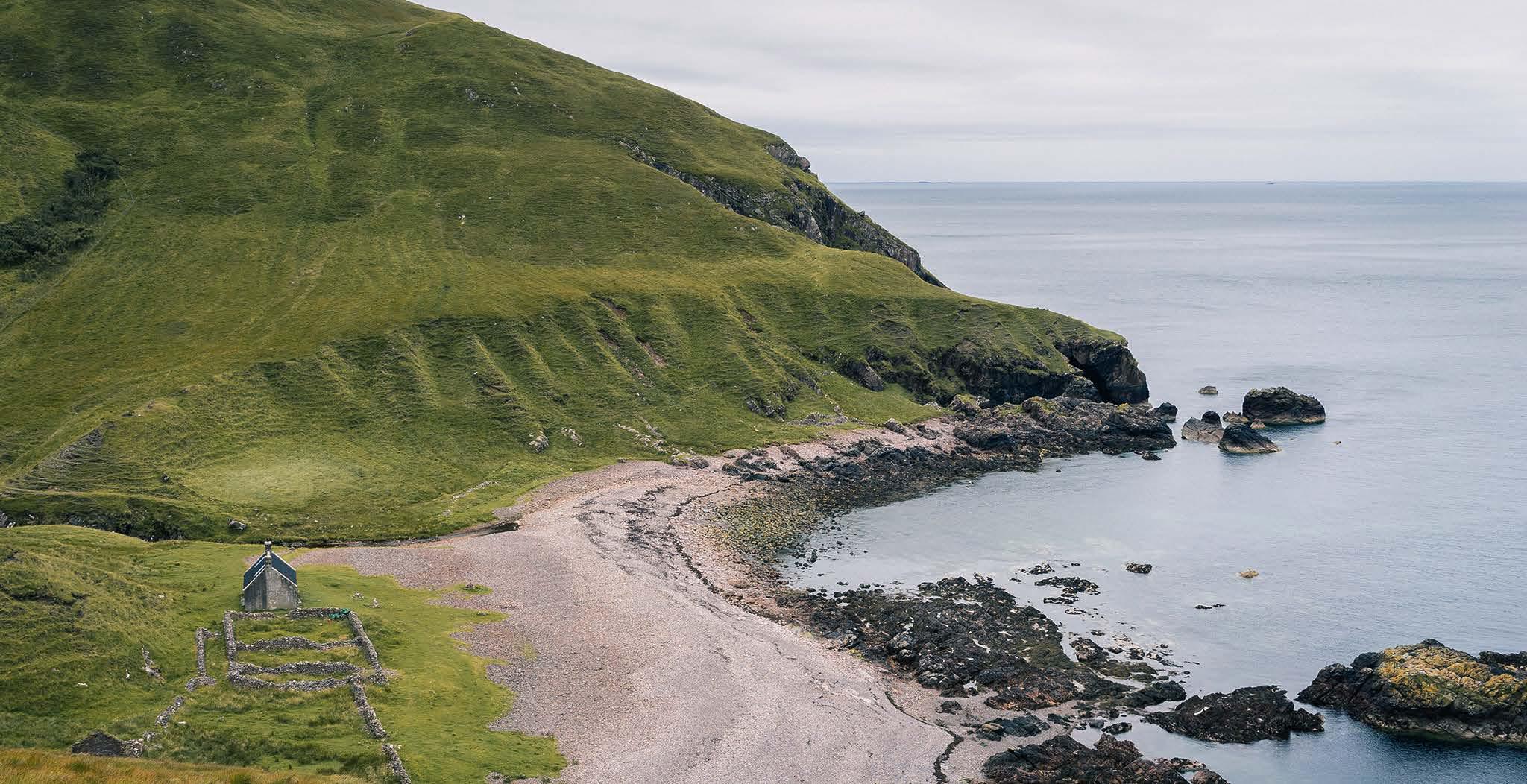 WHERE TO GO WILD CAMPING IN EUROPE | National Geographic Traveller (UK ...