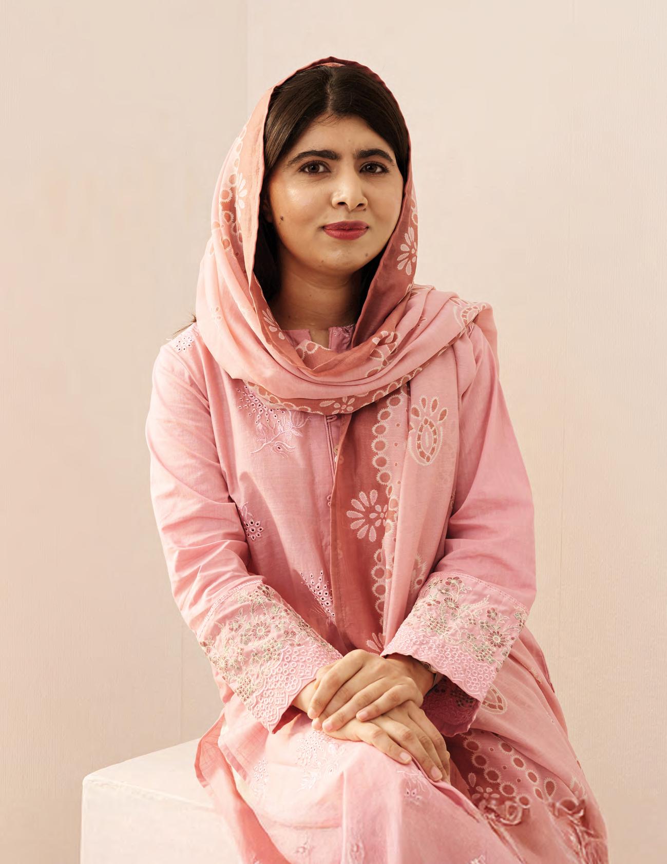MALALA YOUSAFZAI The long journey home | Australian Women’s Weekly NZ ...