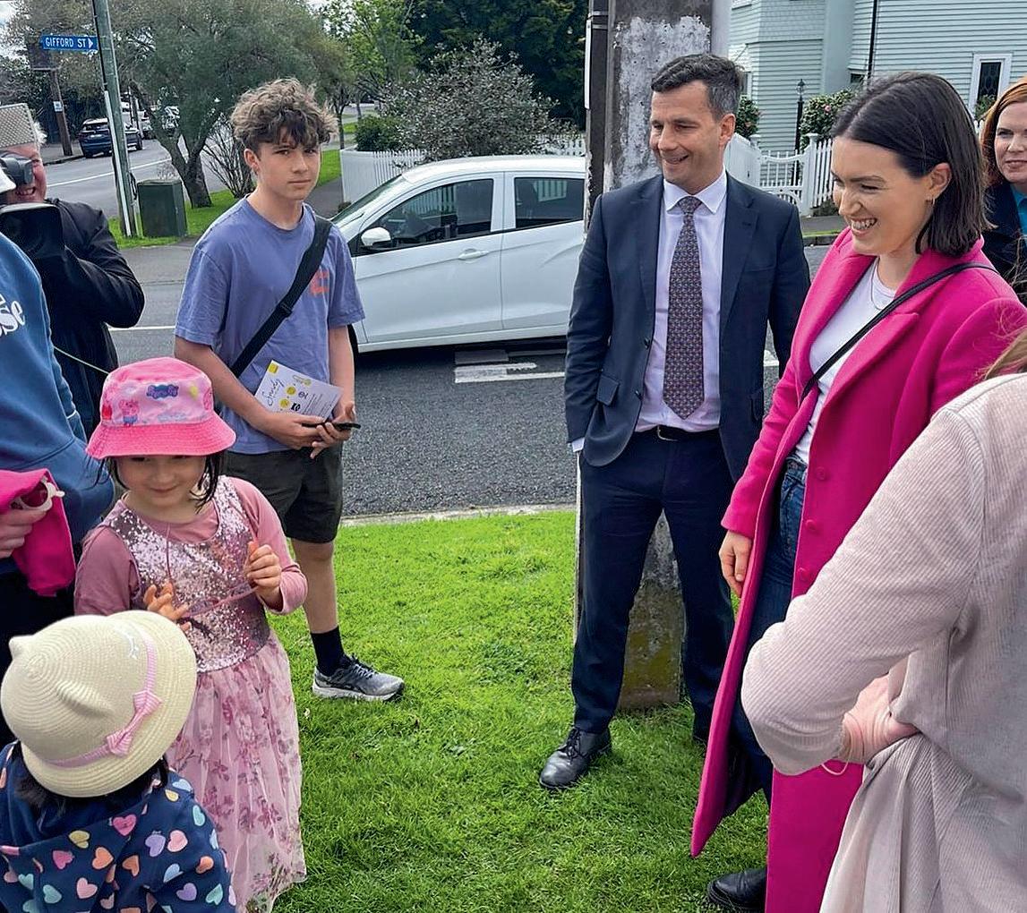 Brooke's act of service 'A CONCERT CHANGED MY LIFE' | New Zealand Woman ...