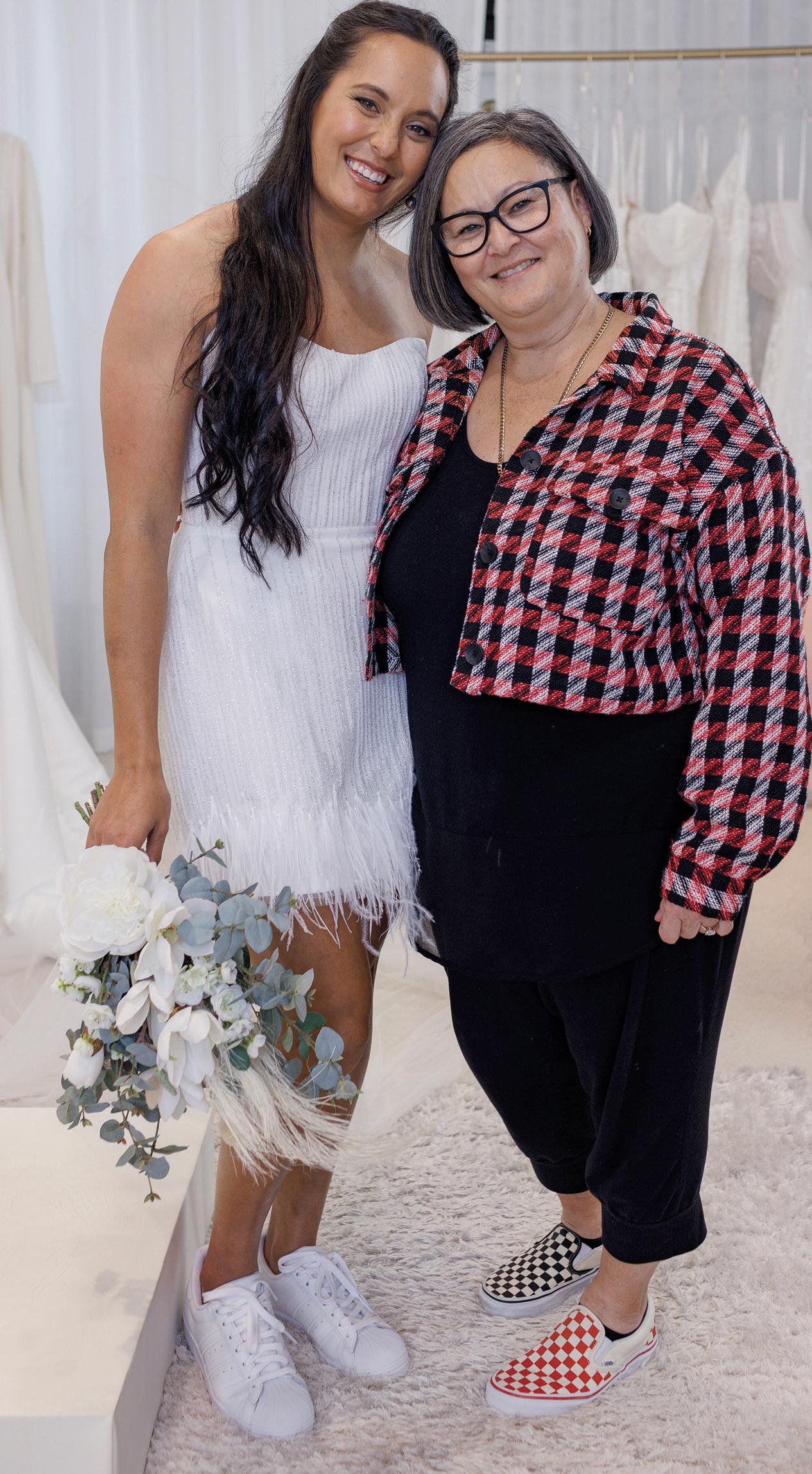 BLACK FERNS STAR TYLA 'I CAN'T WAIT TO BE A BRIDE! | Woman’s Day ...