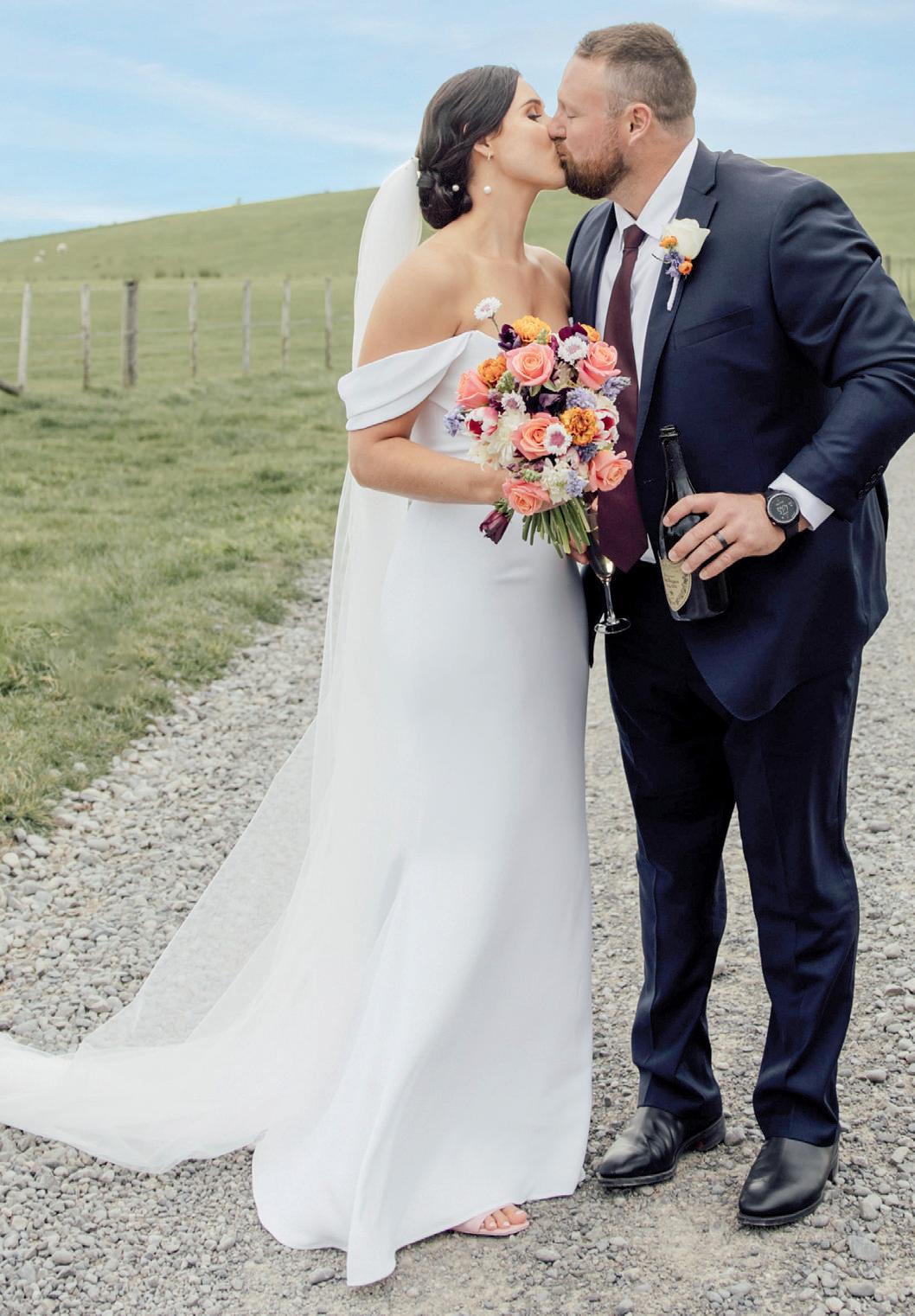 TOM WALSH MARRIES HIS BIGGEST PRICE | Woman’s Day Magazine NZ - womens ...