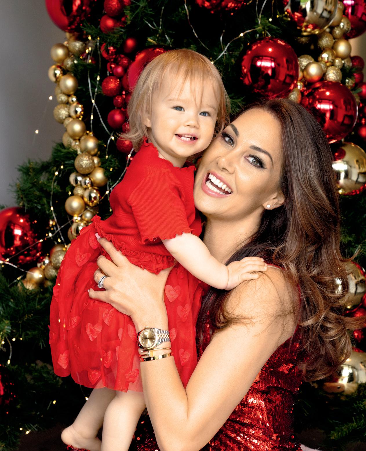 Renee's Christmas angel 'I FEEL SO BLESSED' | Woman’s Day Magazine NZ ...