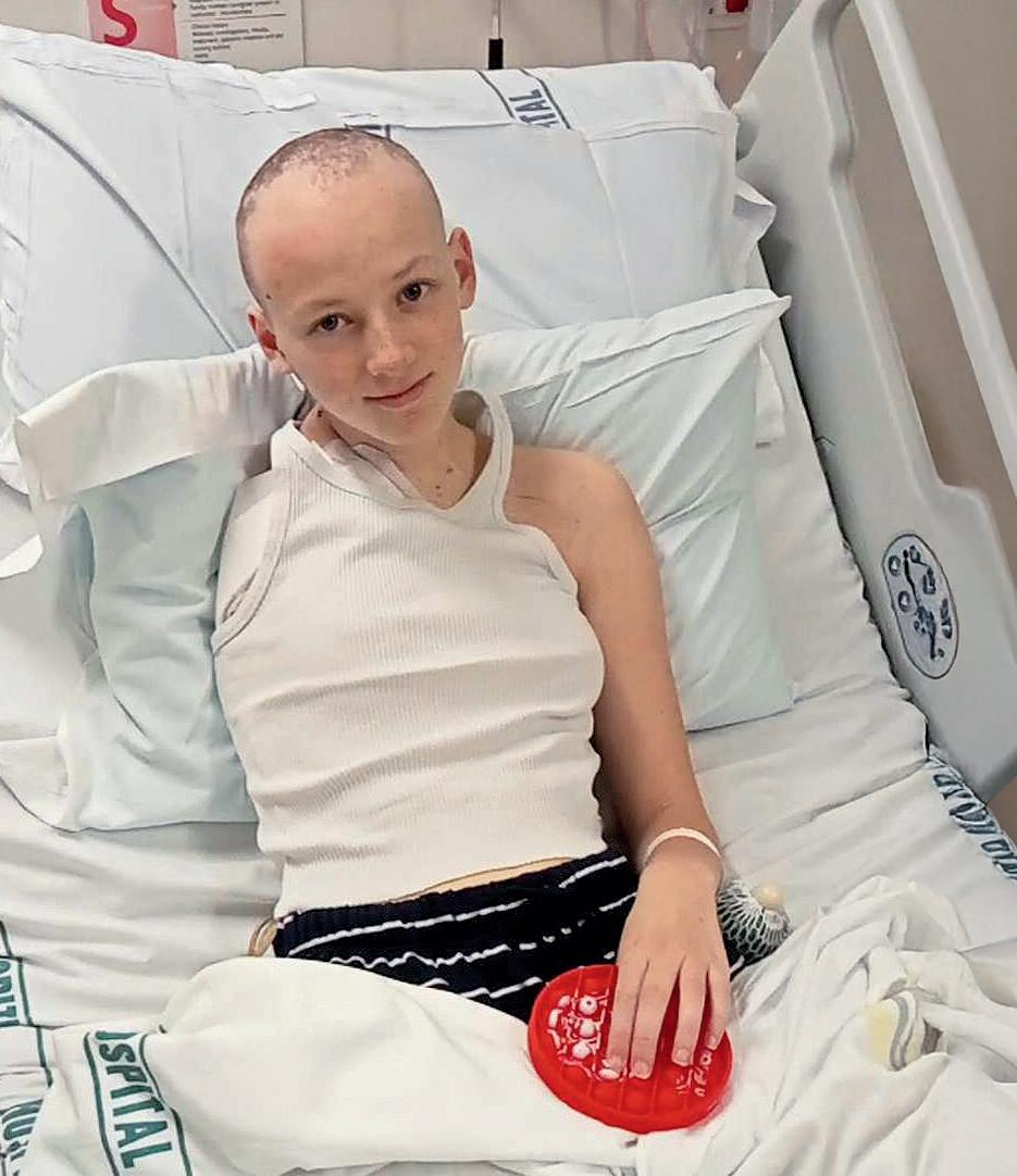 ROLE MODEL RYLEE 'I WANT OTHERS TO FEEL POSITIVE!' | Woman’s Day ...
