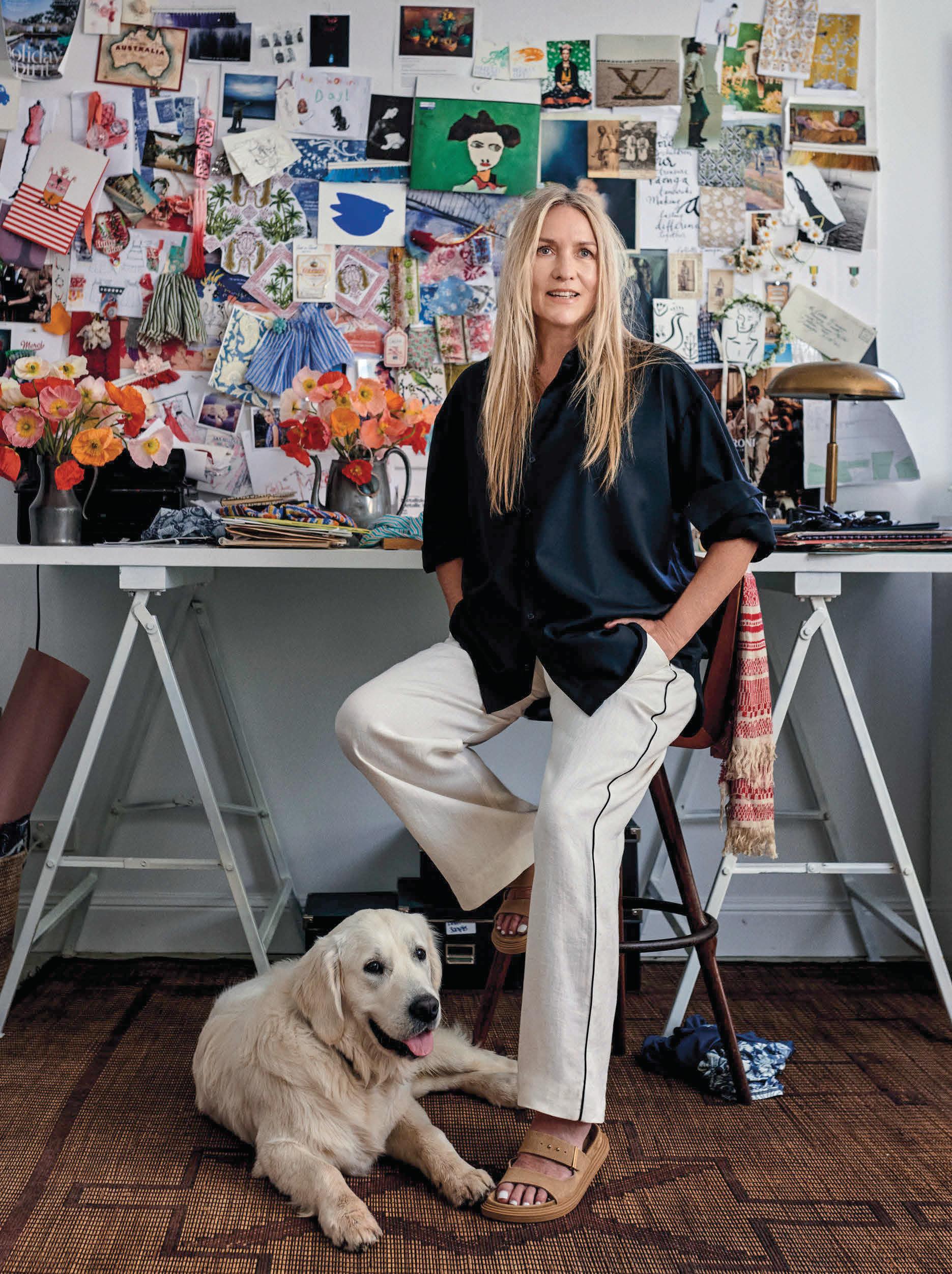 STYLE ICON COLLETTE NZ'S THE SECRET TO MY SUCCESS! | Woman’s Day ...