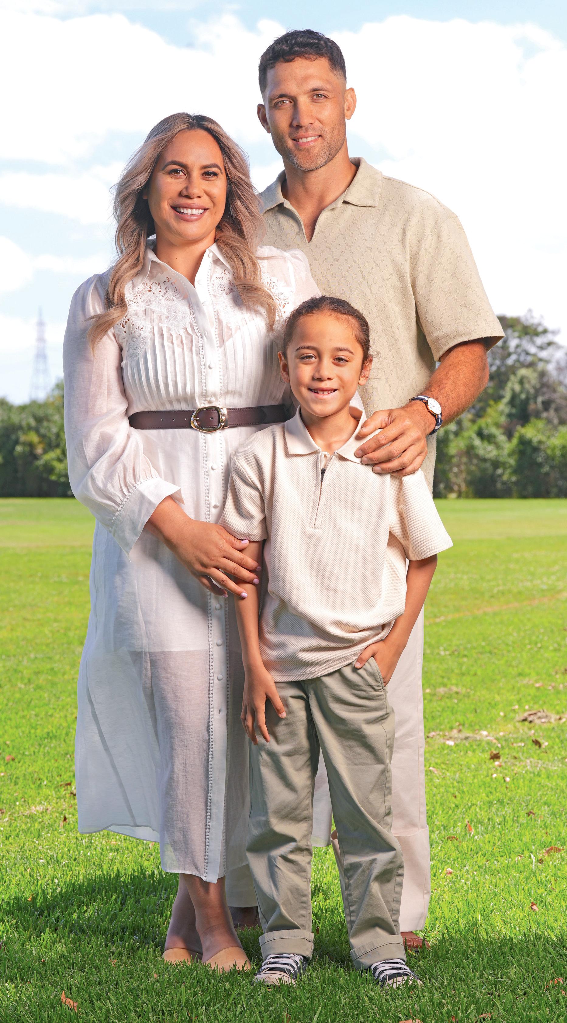 RUGBY ROYALTY FAMILY, FITNESS & FUTURE STARS | Woman’s Day Magazine New Zealand - womens ...