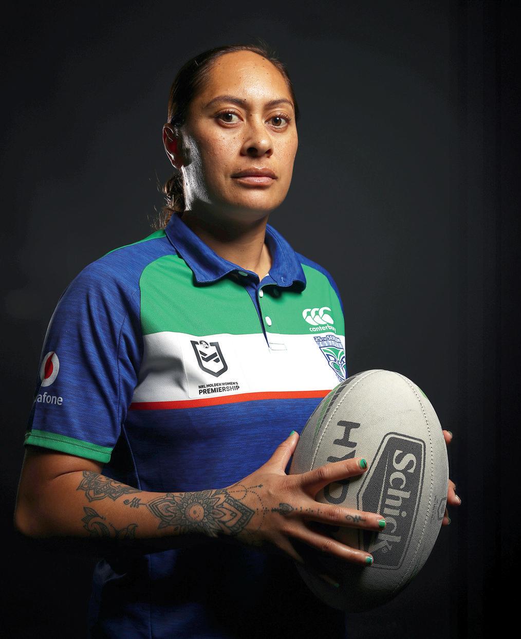 Kiwi league star's 'SHE ALWAYS FOUND AWAY' | Woman’s Day Magazine New ...