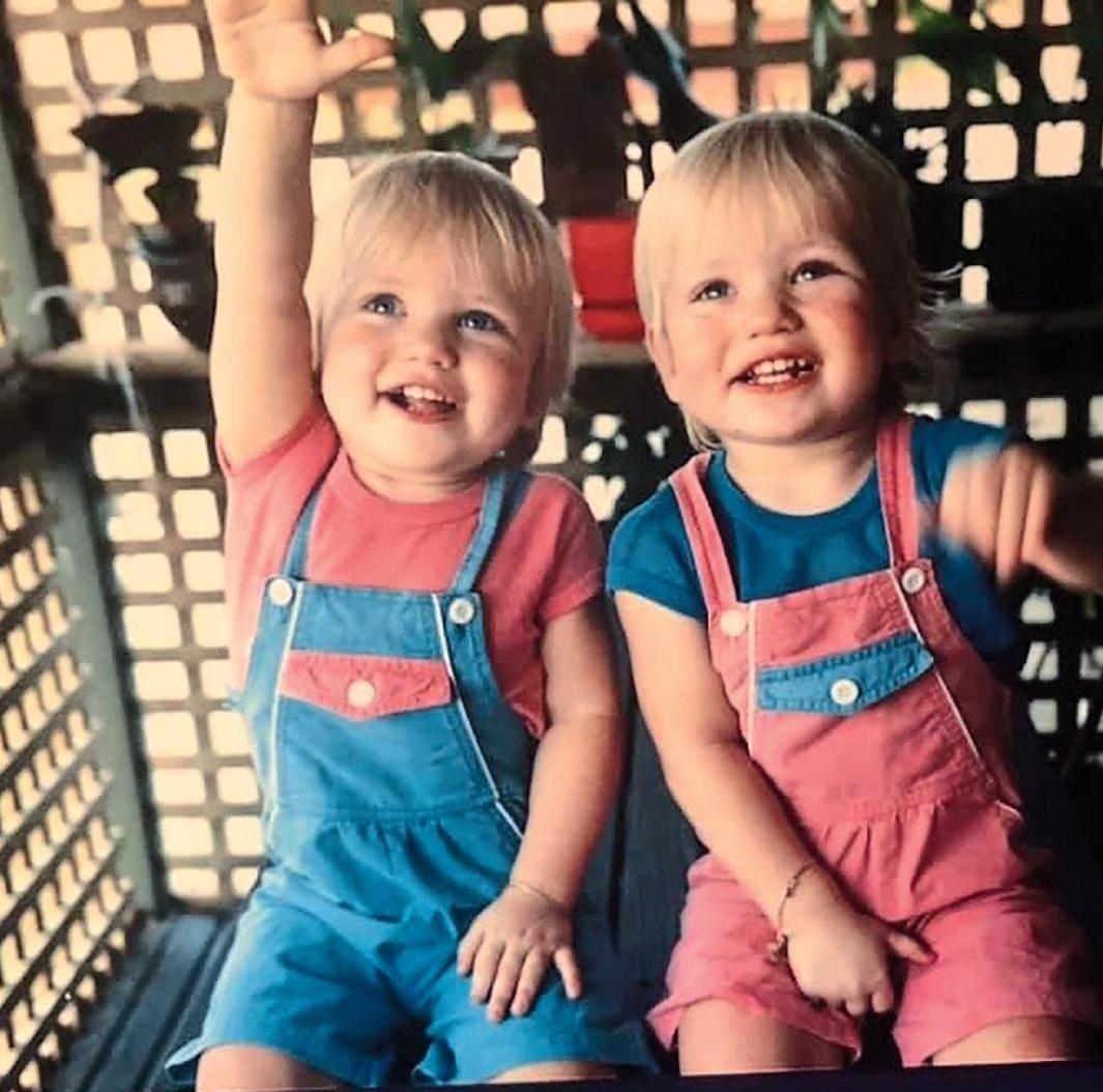 Meet Australia's most IDENTICAL TWINS | Woman’s Day Magazine New ...