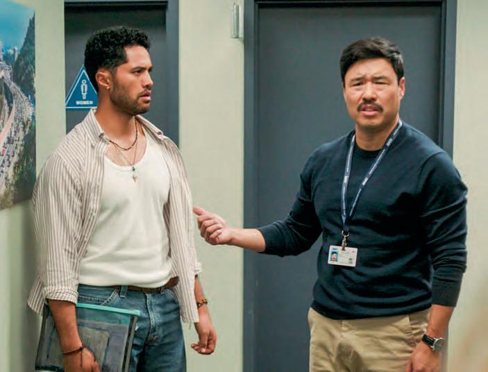 KIWI ACTOR ALEX'S HOLLYWOOD FAIRYTALE | Woman’s Day Magazine New ...