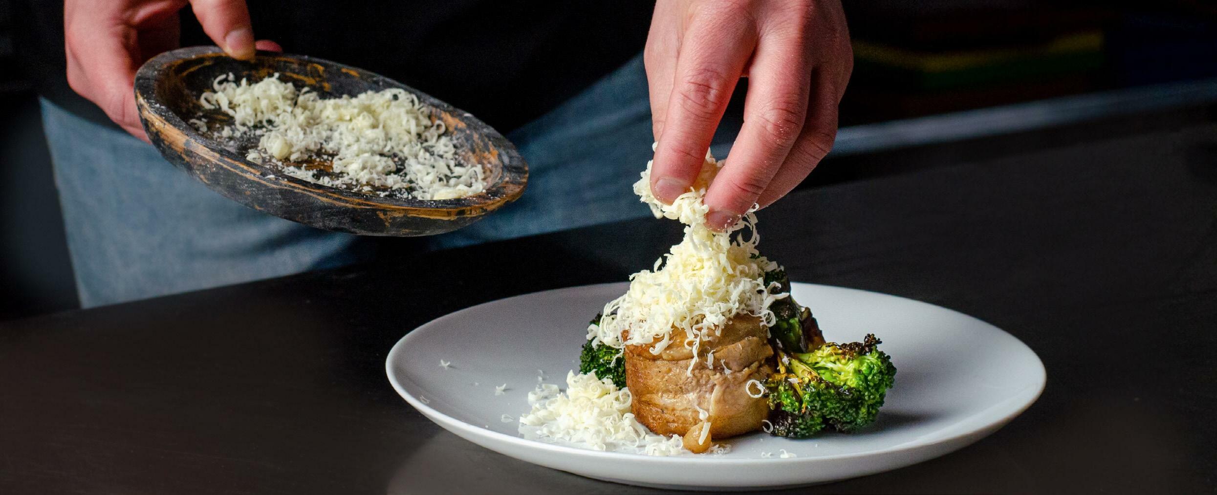 GOURMET COOKING AT HOME | Men's Fitness South Africa - Health - Read this story on Magzter.com