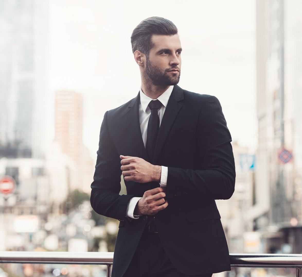Dress to Impress | Men's Fitness South Africa - health - Read this ...