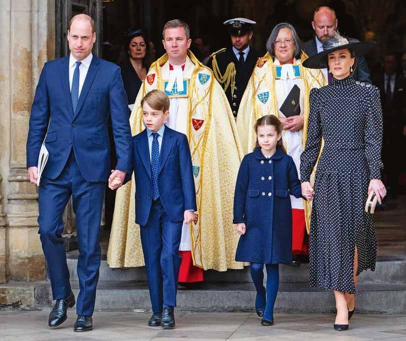 William & Kate A NEW ERA | WHO - Celebrity - Read this story on Magzter.com