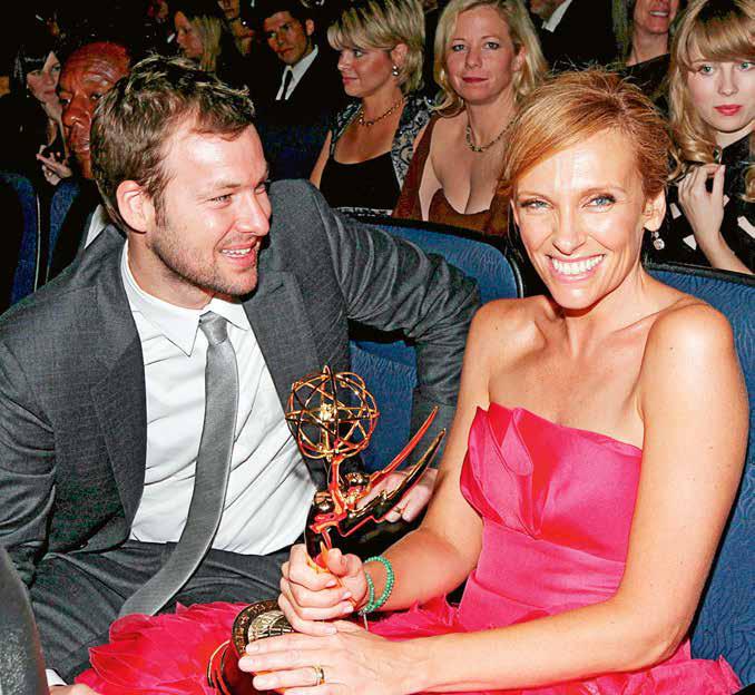 Toni Collette: Her new CHAPTER | WHO - celebrity - Read this story on ...