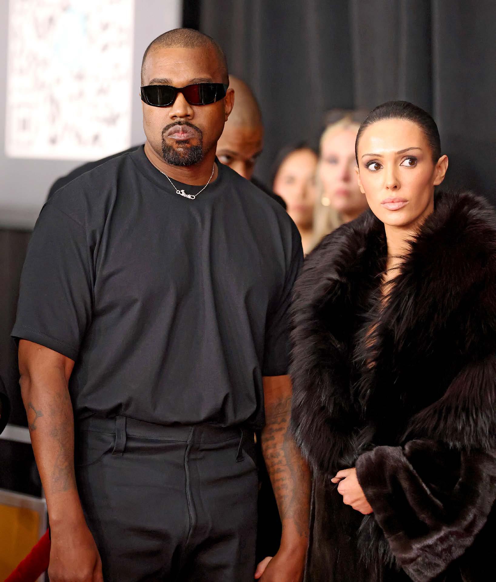 KANYE WEST & BIANCA CENSORI TOO SCARED TO LEAVE | WHO - celebrity - Read this story on Magzter.com