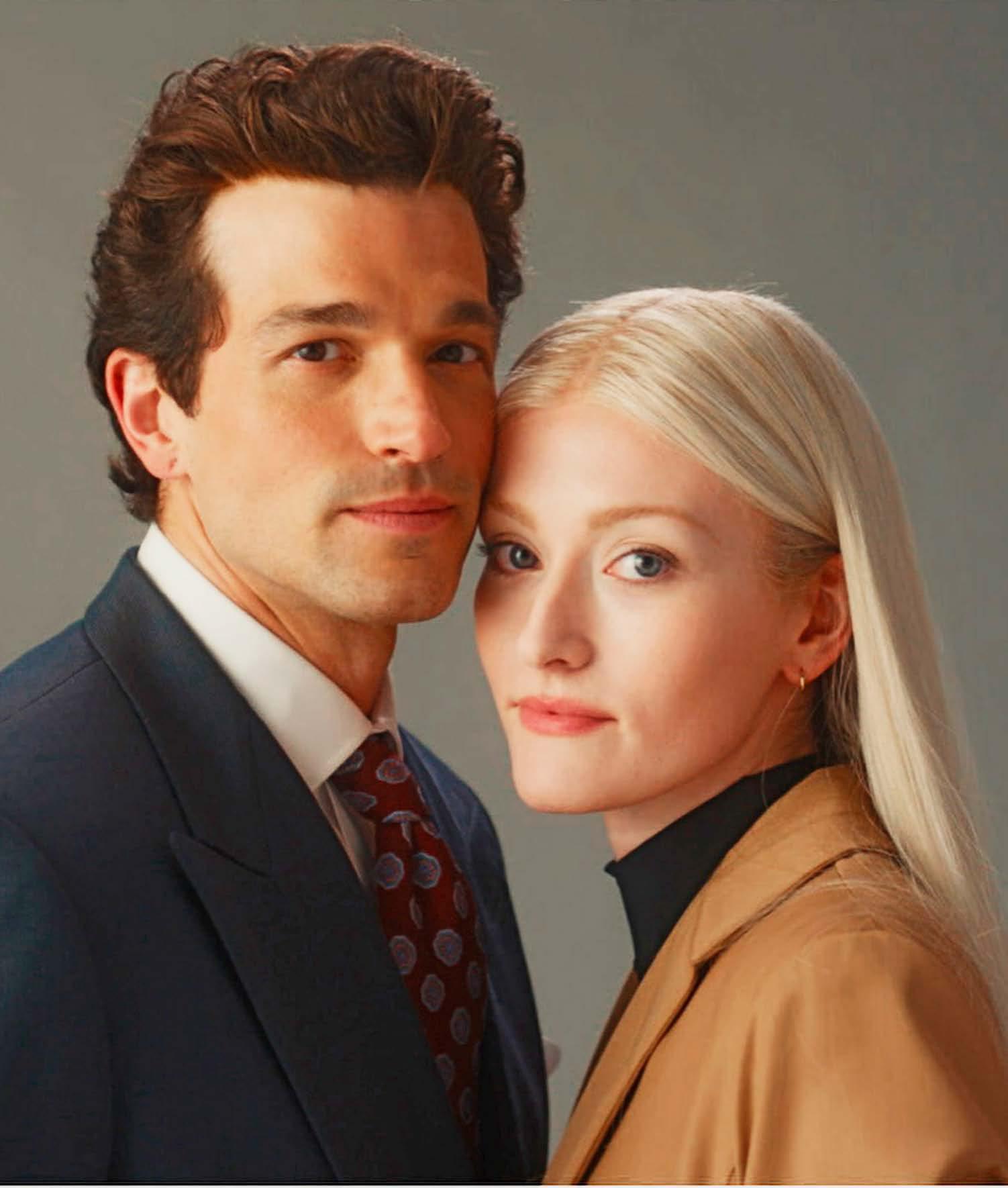 AN ENDURING love | WHO - celebrity - Read this story on Magzter.com