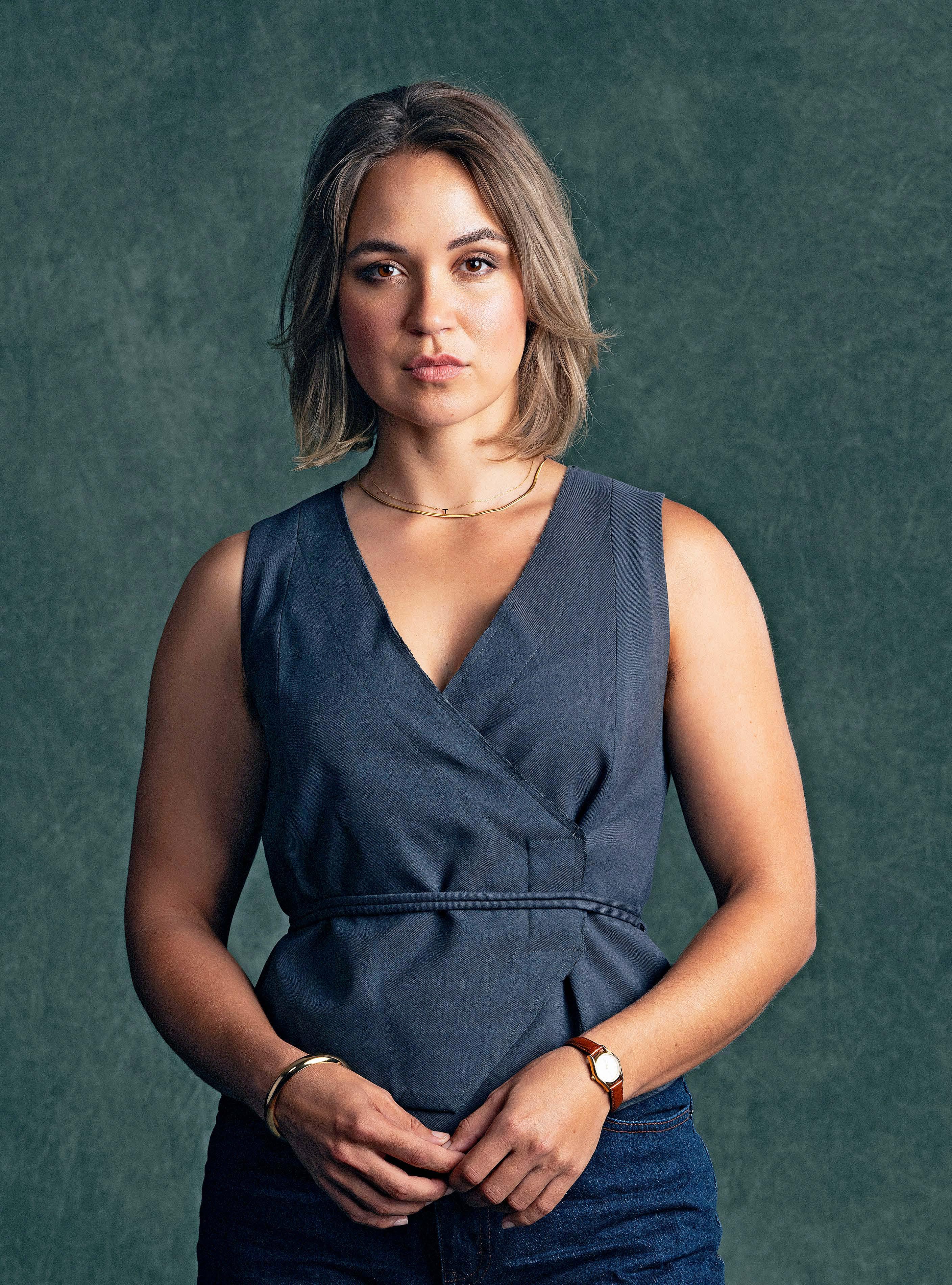 Tuuli Narkle 'IT FELT REALLY HUMBLING' | WHO - celebrity - Read this ...