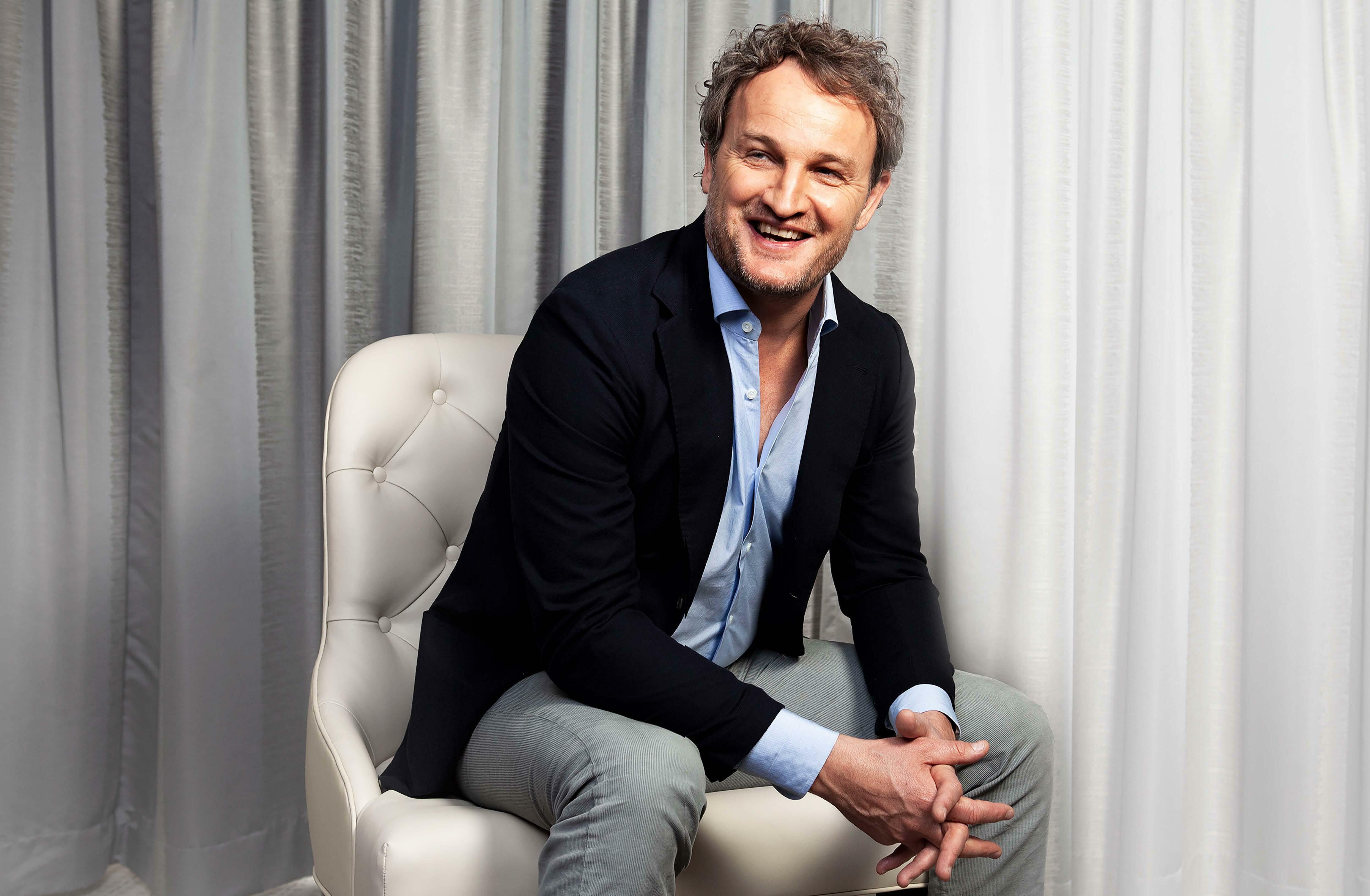 JASON CLARKE MAN OF MYSTERY | WHO – celebrity – Lesen Sie diese ...