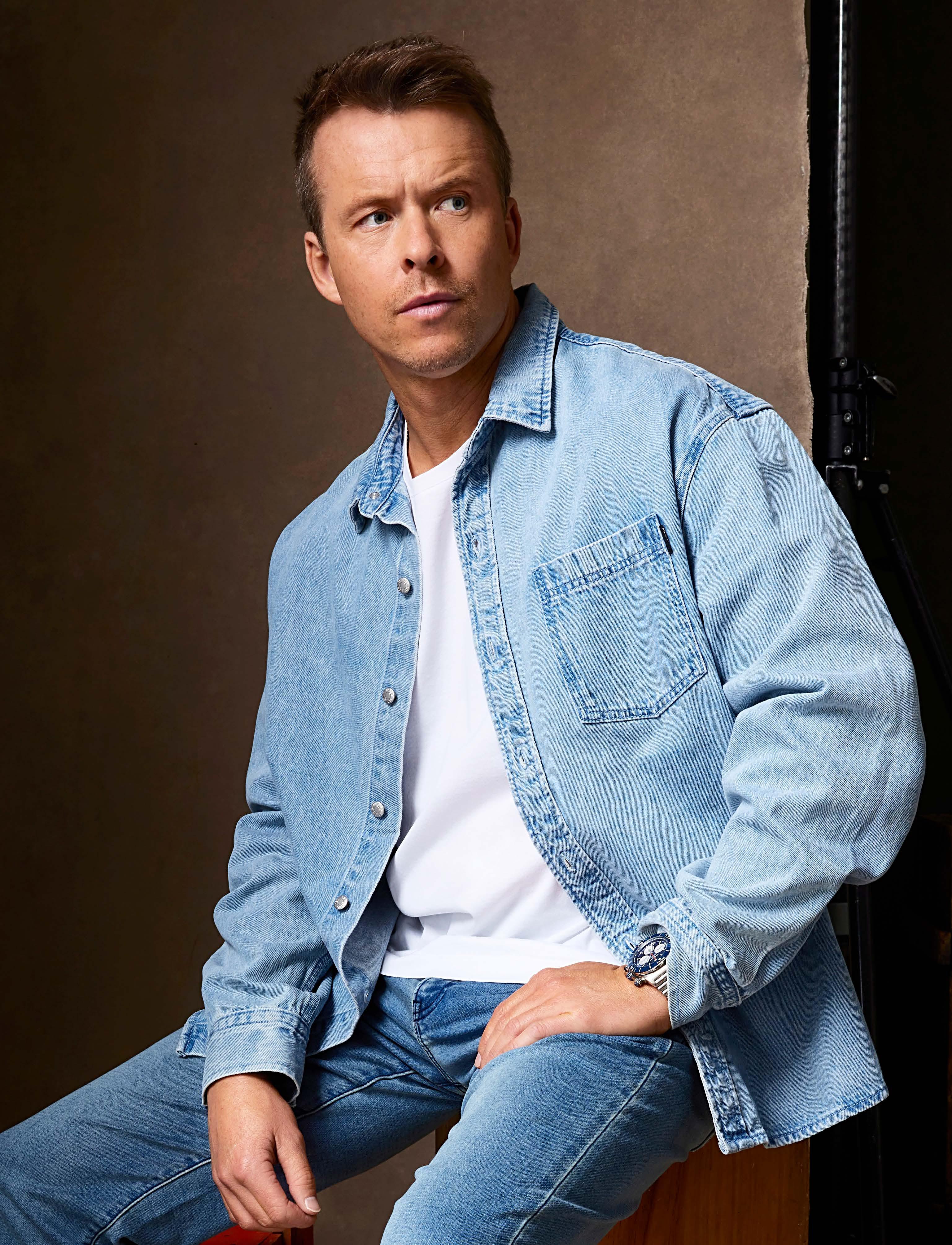 Todd Lasance UNDERCOVER A-LISTER | WHO - celebrity - Read this story on ...
