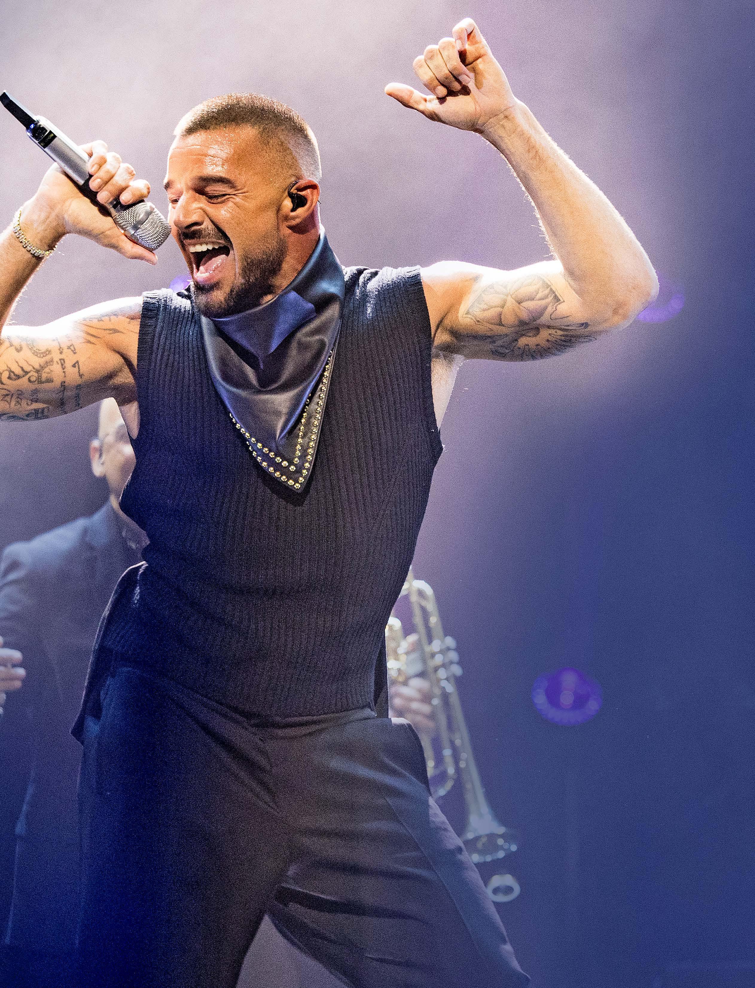 RICKY MARTIN Livin' la vida loca | WHO - celebrity - Read this story on ...