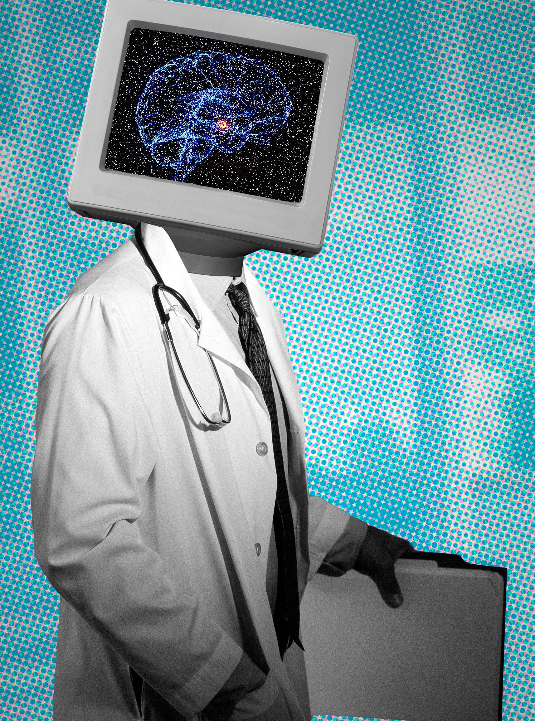PAGING DR CHAT (GP) T | Marie Claire Australia - Fashion - Read this ...