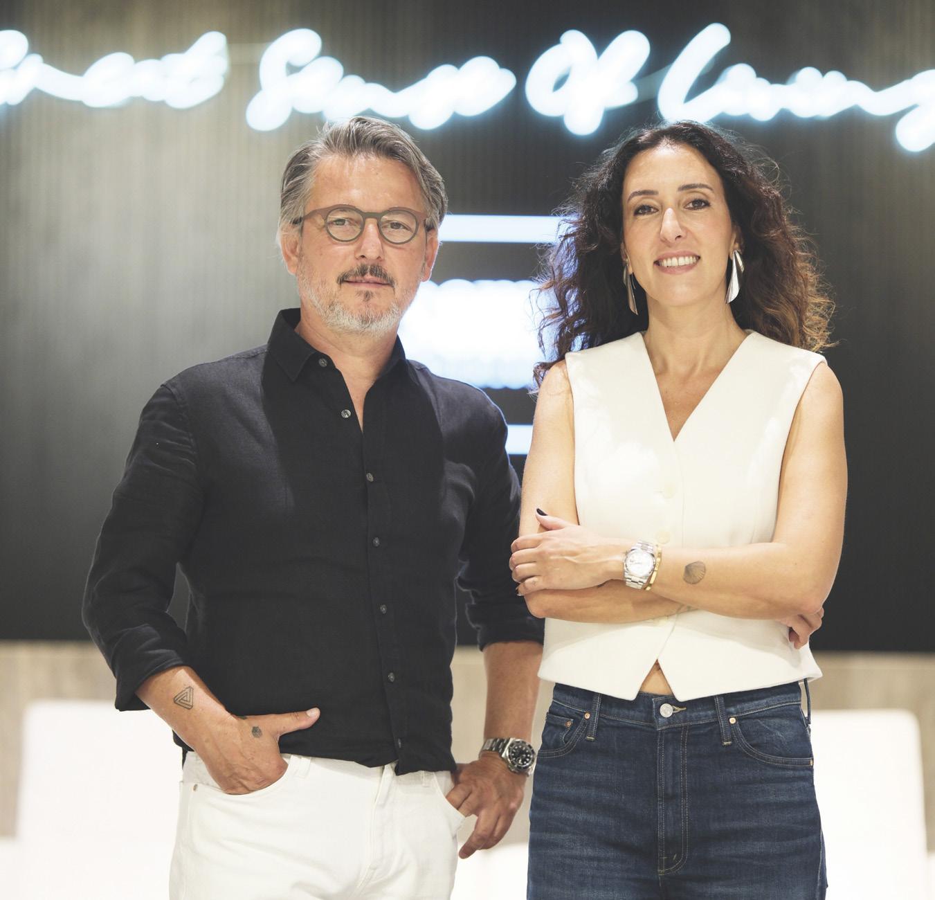 SOM INTERIOR KURUCU ORTAKLARI ÖZGE YILDIZ TAŞKIRAN & BERAT TASKIRAN ...