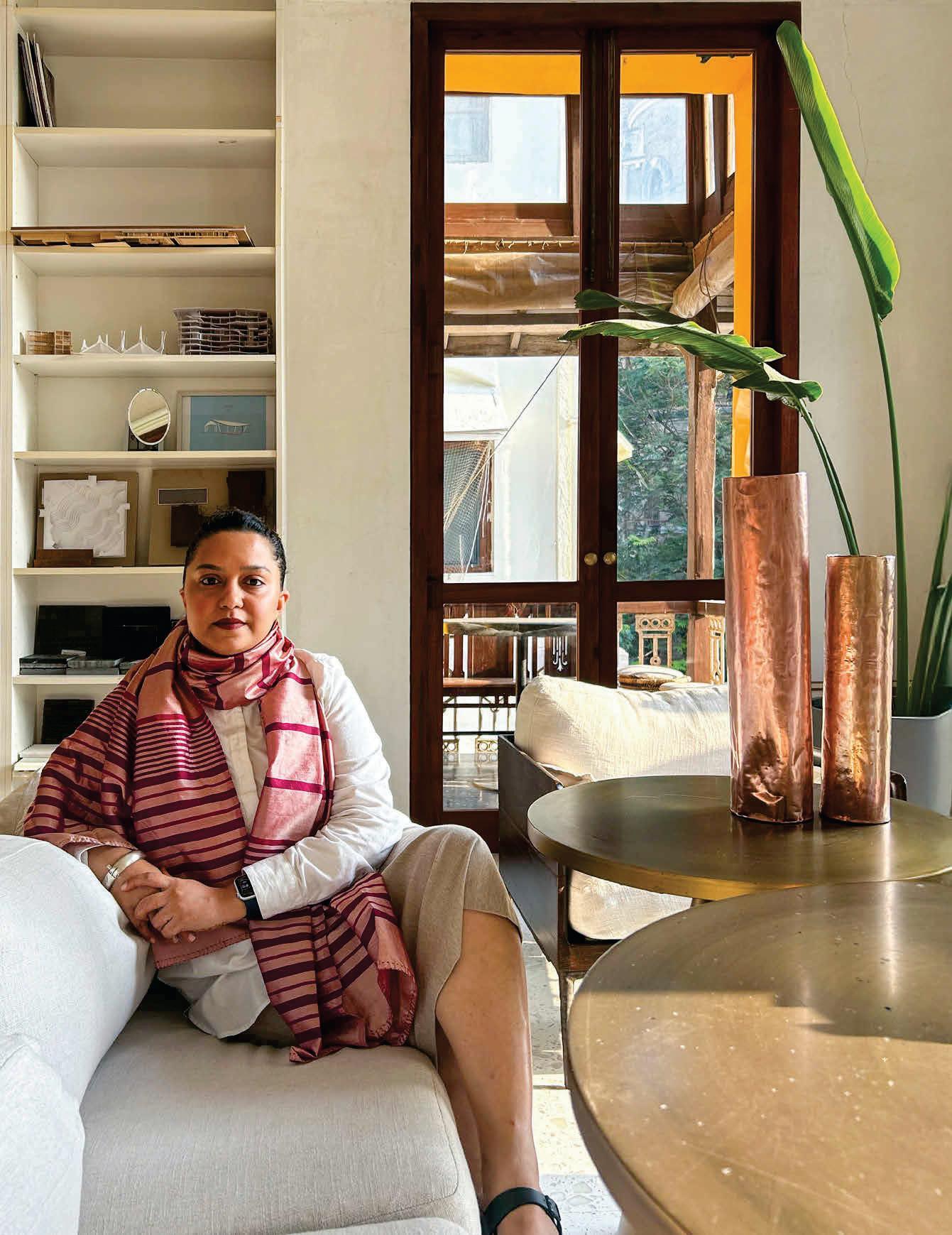 Roshni Kshirsagar SJK ARCHITECTS | Livingetc India - home - Read this ...