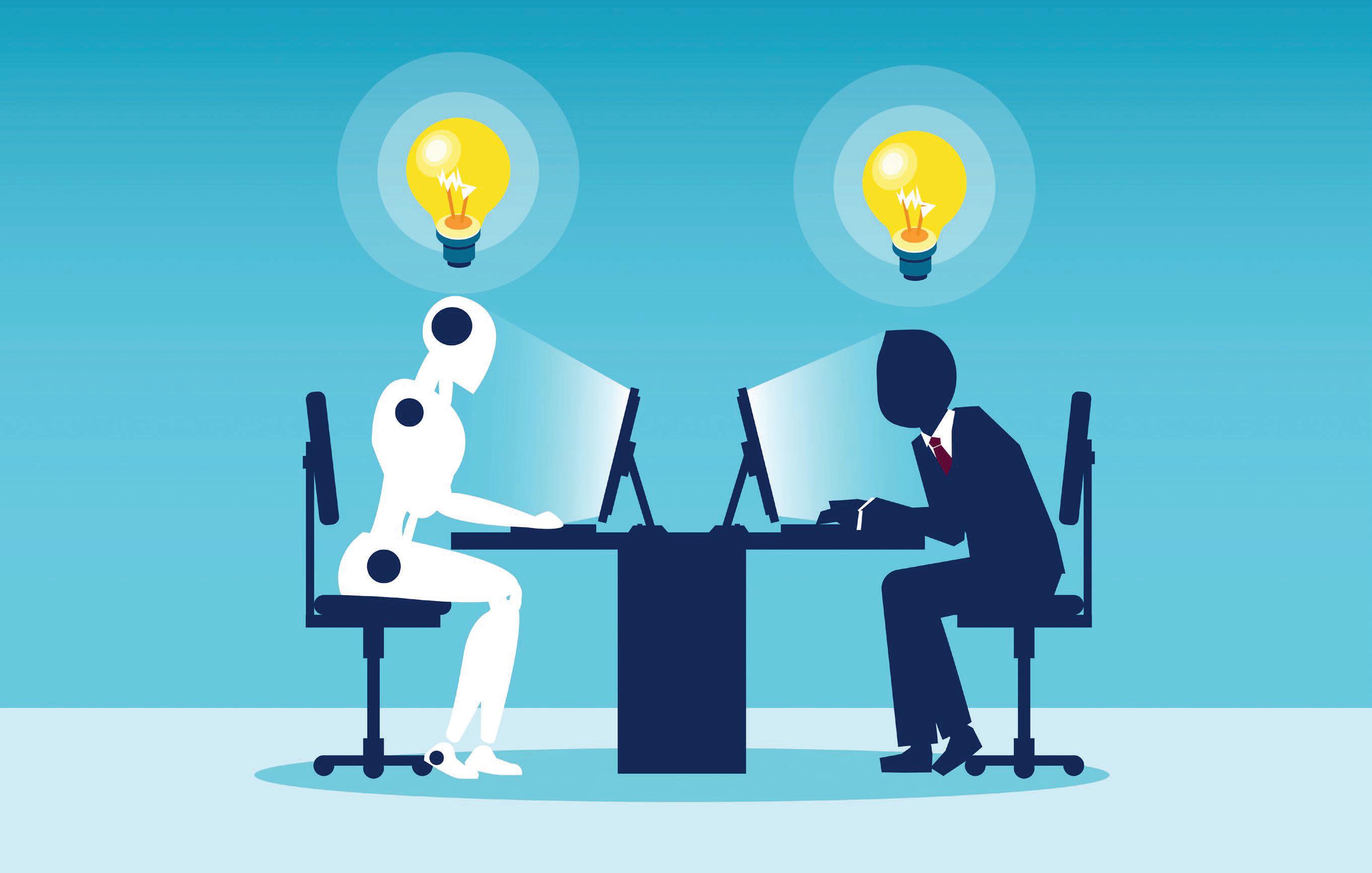 When an AI is labelled 'female', people are more likely to exploit it ...
