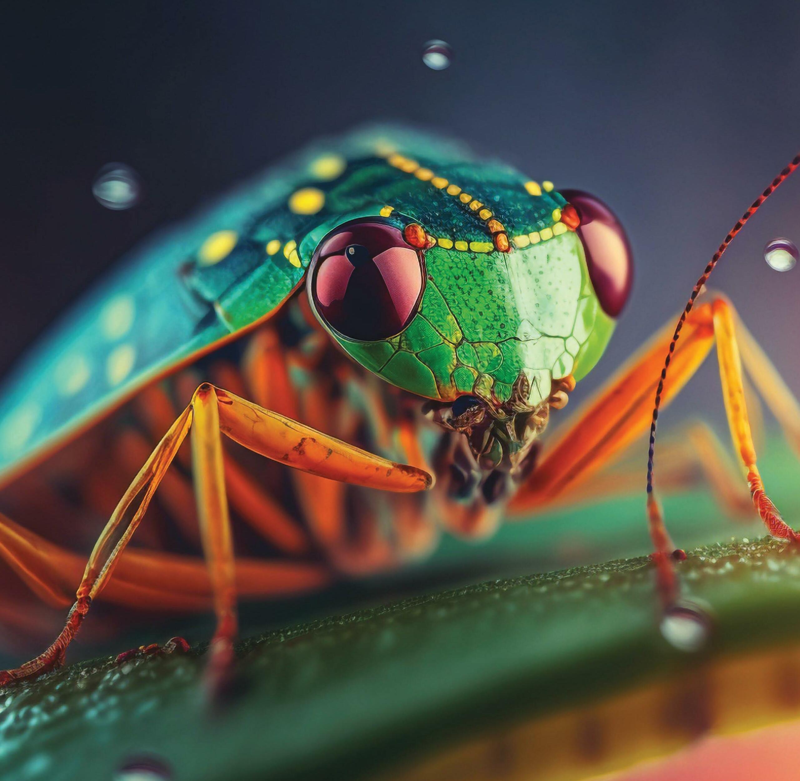 How many insects have been discovered so far? | How It Works UK ...