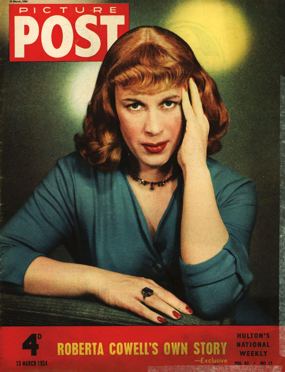 RE-DISCOVERING TRANS HISTORY | All About History UK - culture - Read ...