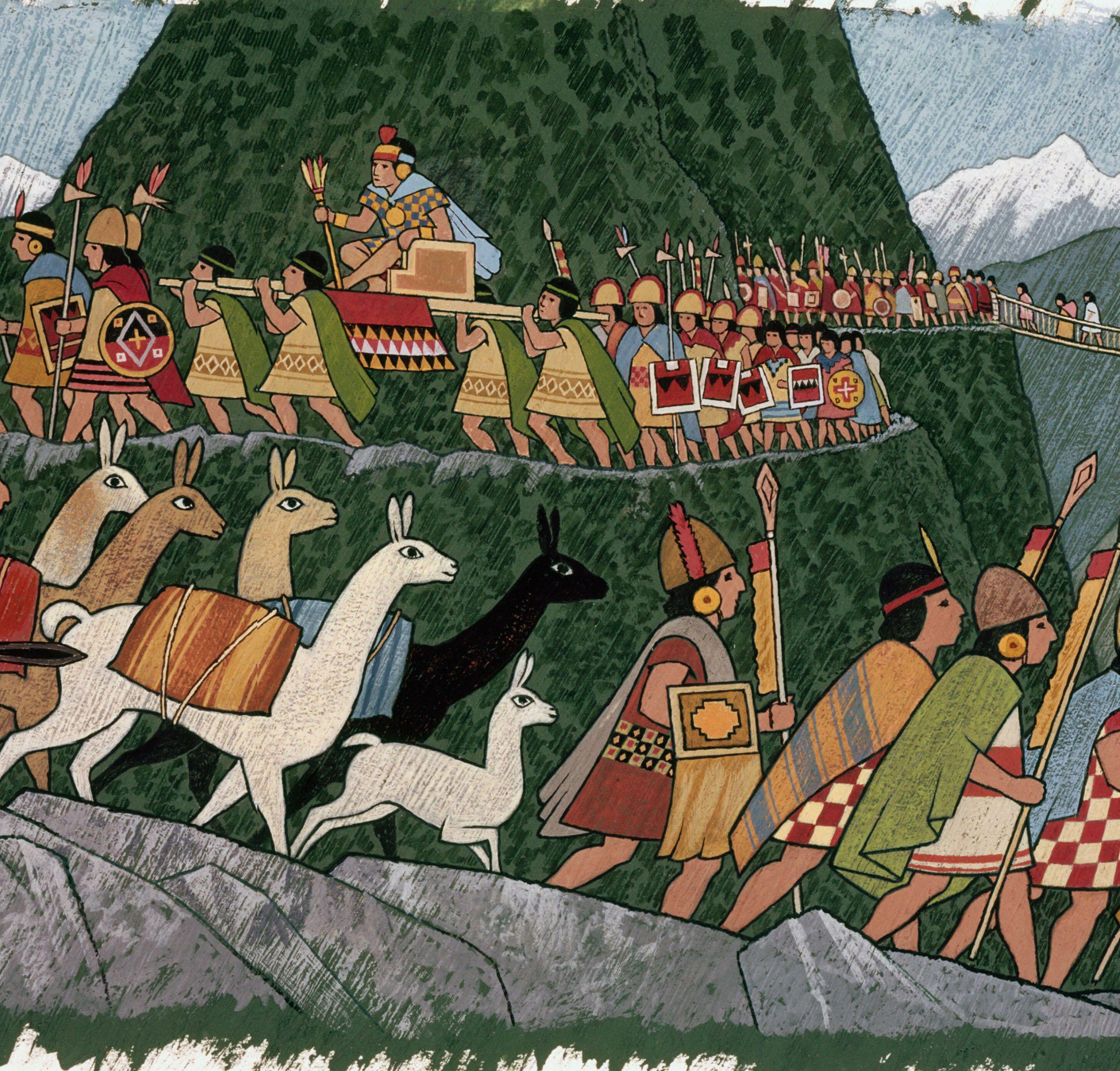 THE INCA ALEXANDER | All About History UK - culture - Read this story ...