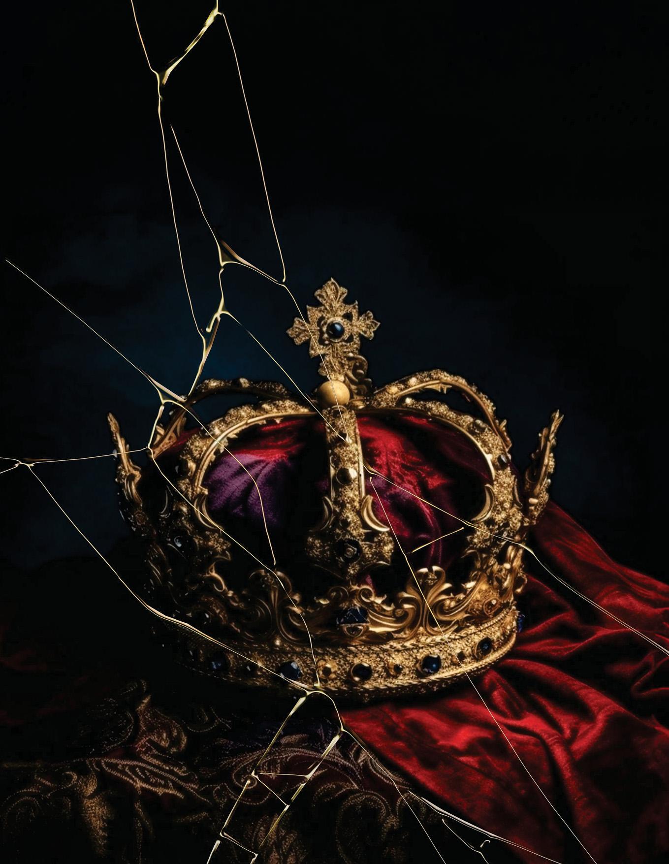 DEPOSED KINGS - Read this story on Magzter.com