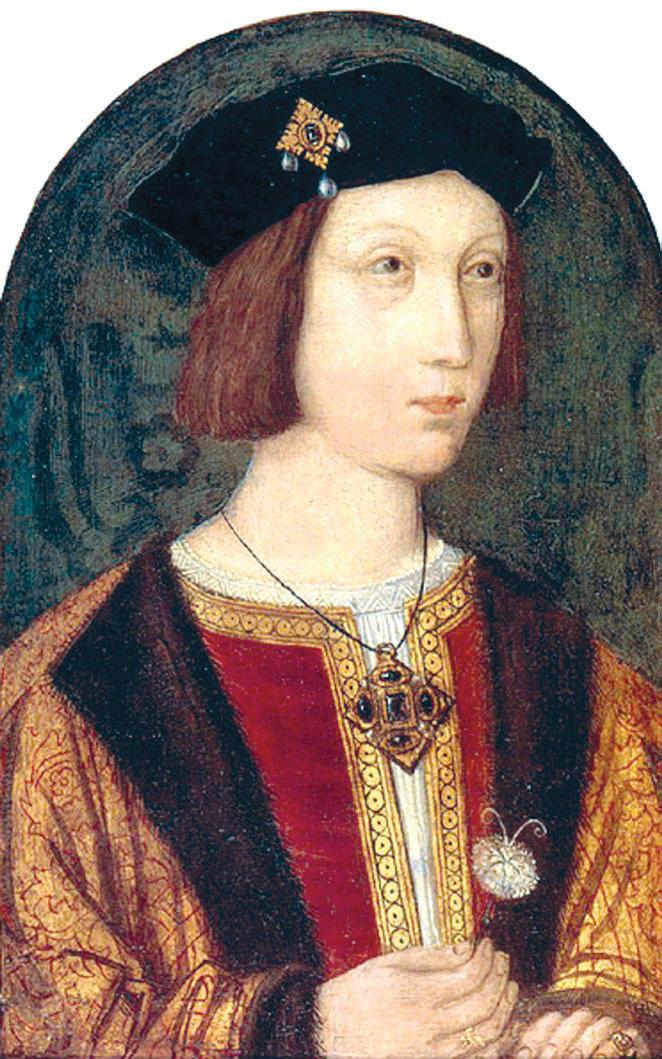 HENRY VIII HAD DIED YOUNG? | All About History UK - culture - Read this ...