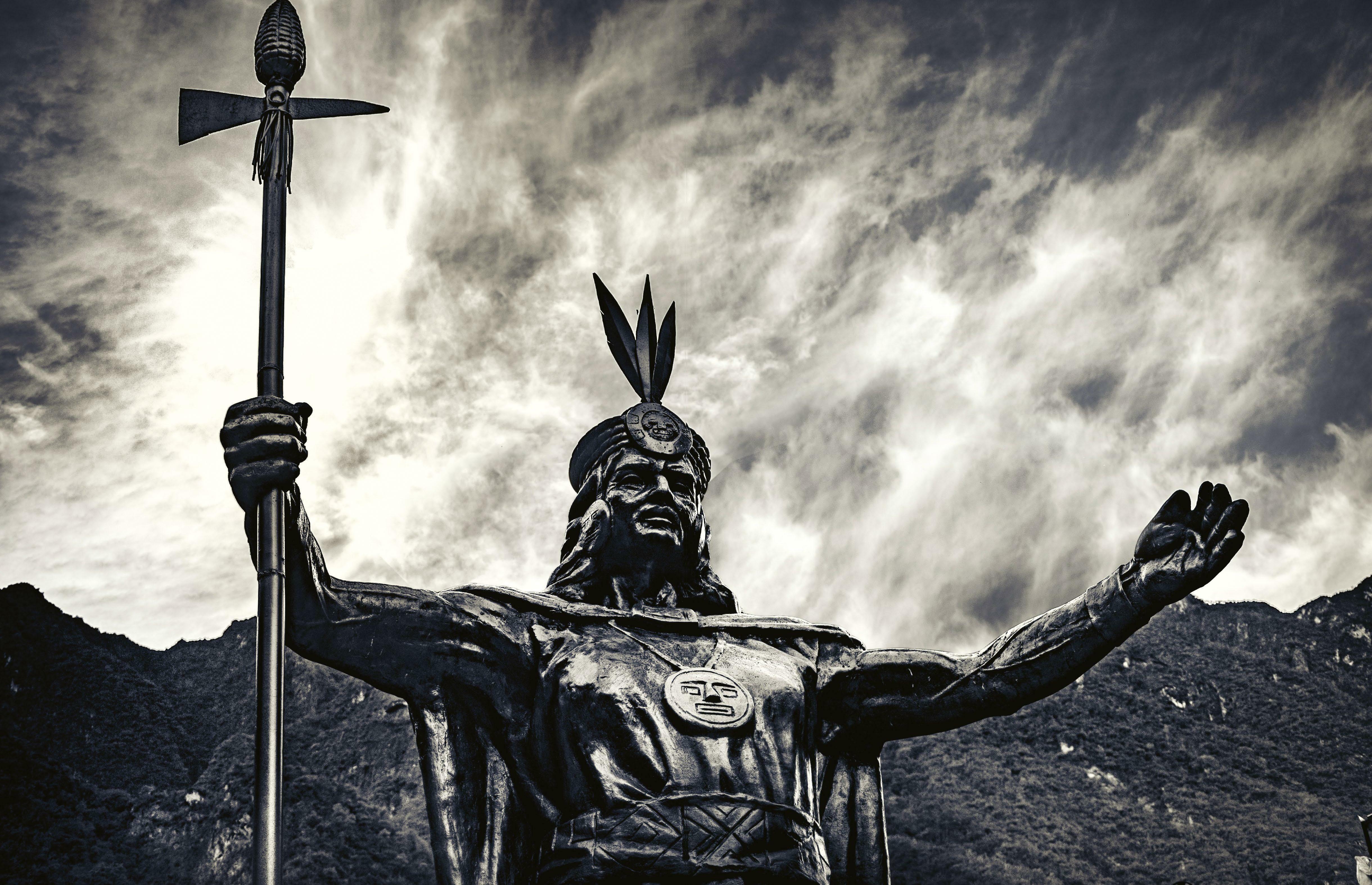 THE INCA EARTHSHAKER | All About History UK - culture - Read this story ...