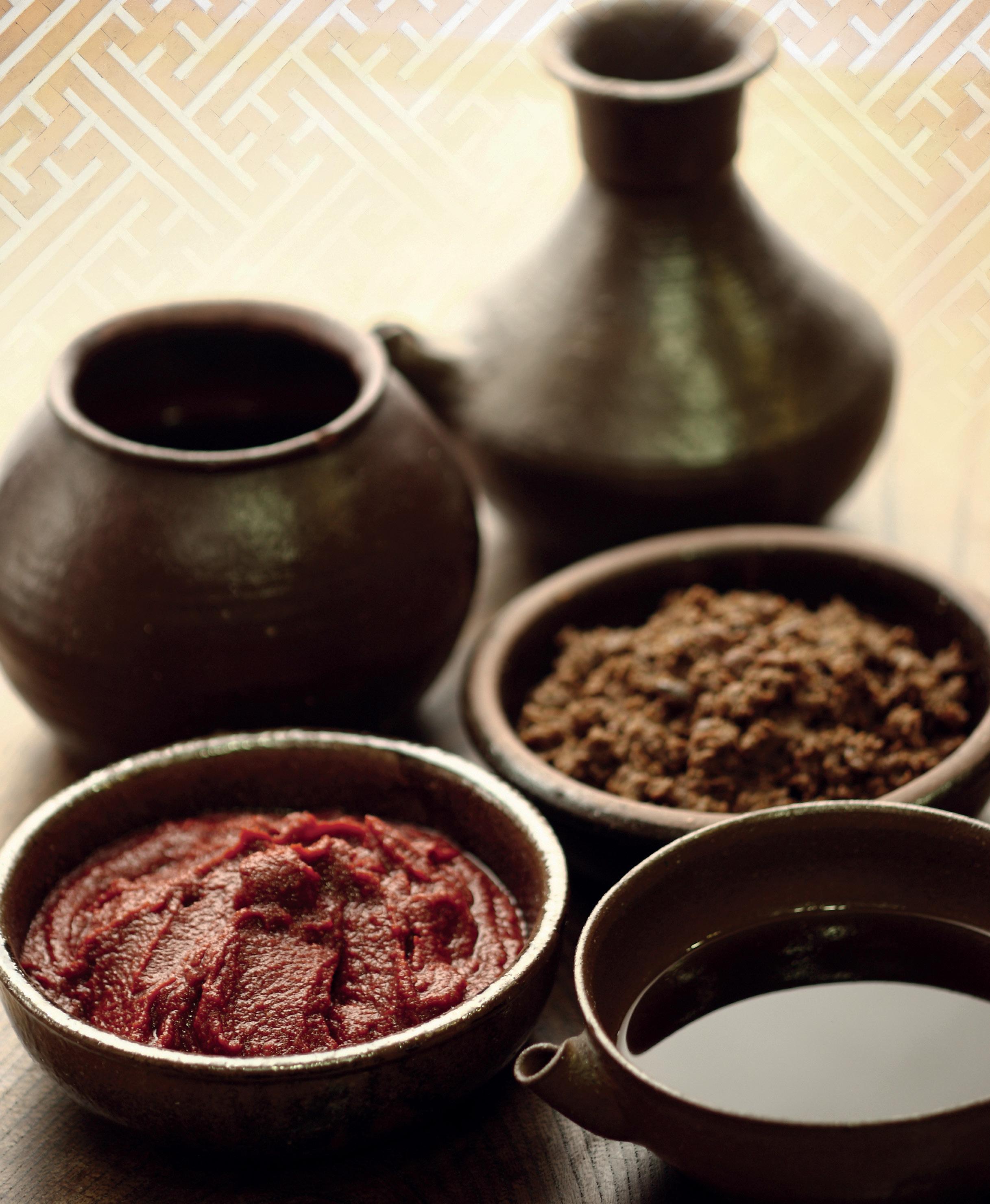The enduring soul of korean jang | Epicure Singapore - lifestyle - Read ...