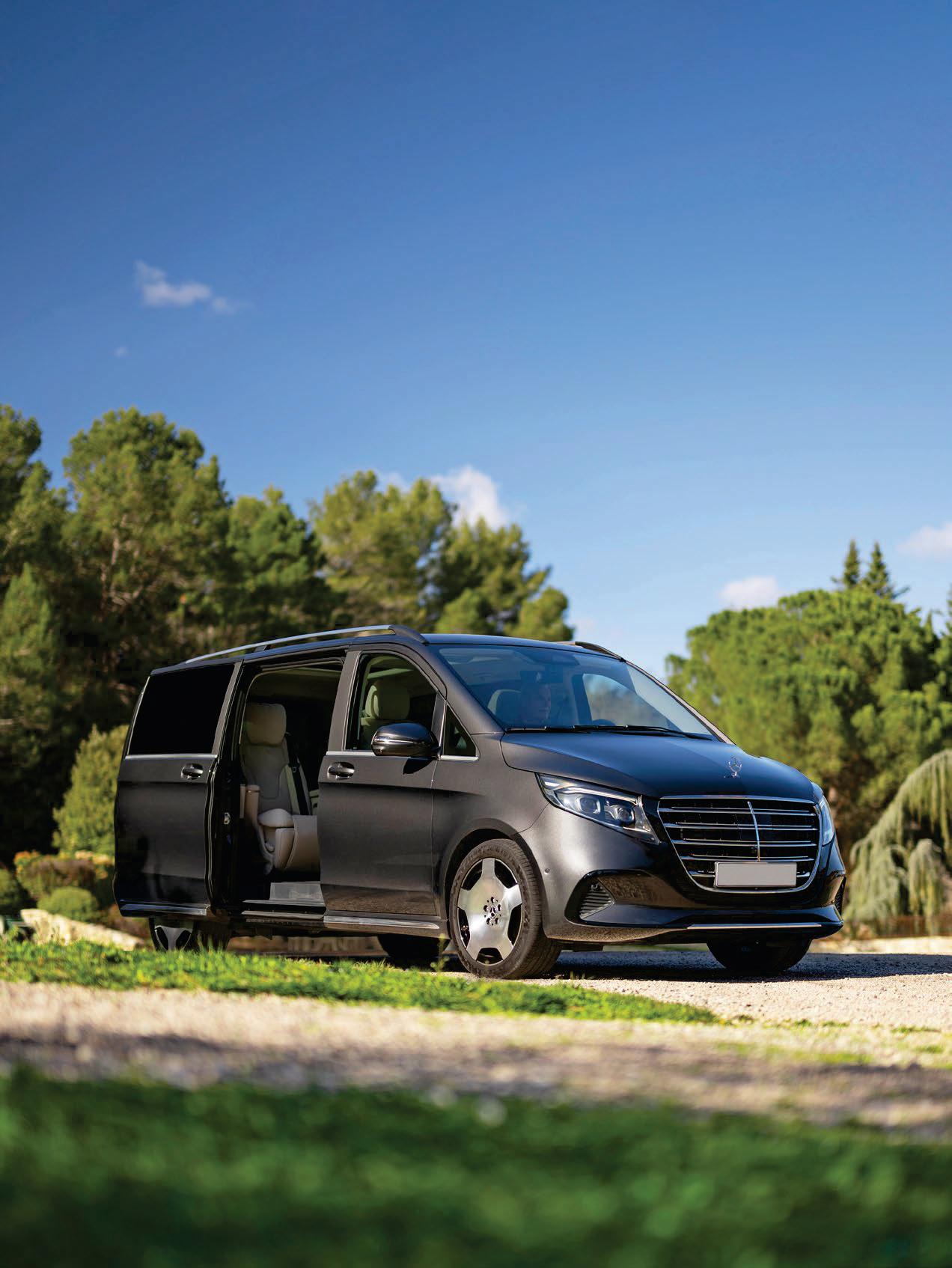 Posh People Carrier | GQ South Africa - lifestyle - Read this story on ...