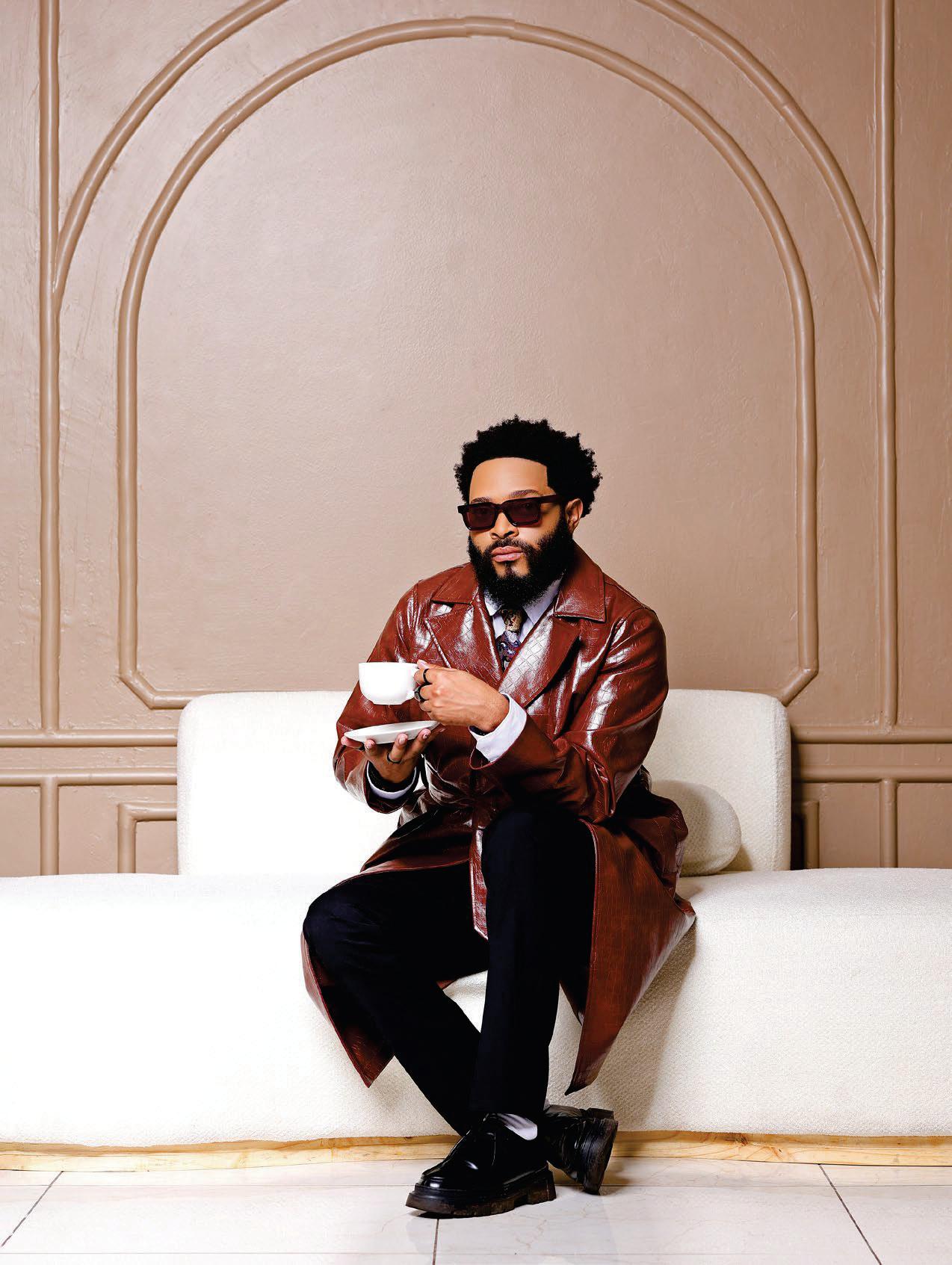 Sipho “Alphi” Mkhwanazi The New Media Maverick | GQ South Africa ...