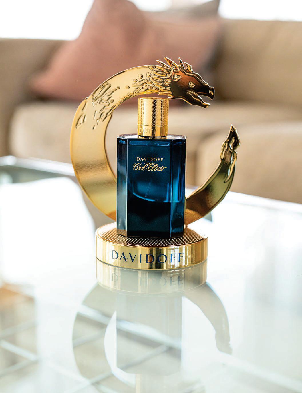A tribute to Davidoff's legacy | GQ South Africa - lifestyle - Read this story on Magzter.com