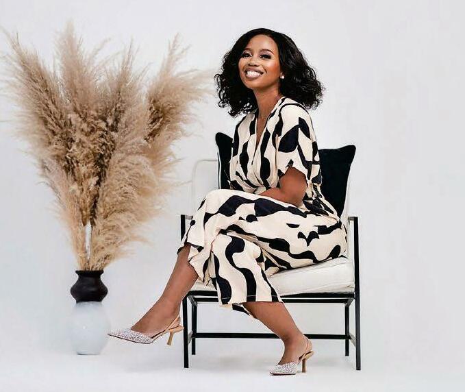 POSITIVE APPROACH | GLAMOUR South Africa - fashion - Read this story on ...