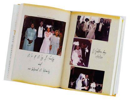 TINA KNOWLES' DEBUT MEMOIR: MATRIARCH in Review | GLAMOUR South Africa ...