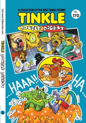 TINKLE DOUBLE DIGEST Magazine - Get your Digital Subscription