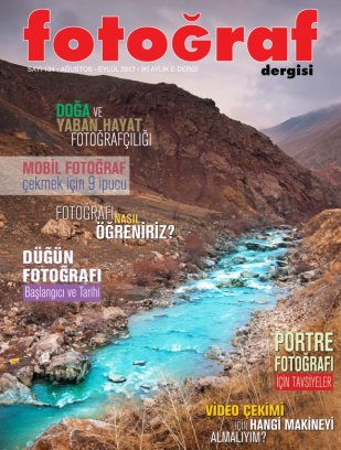 Fotoğraf Dergisi Magazine - Get your Digital Subscription