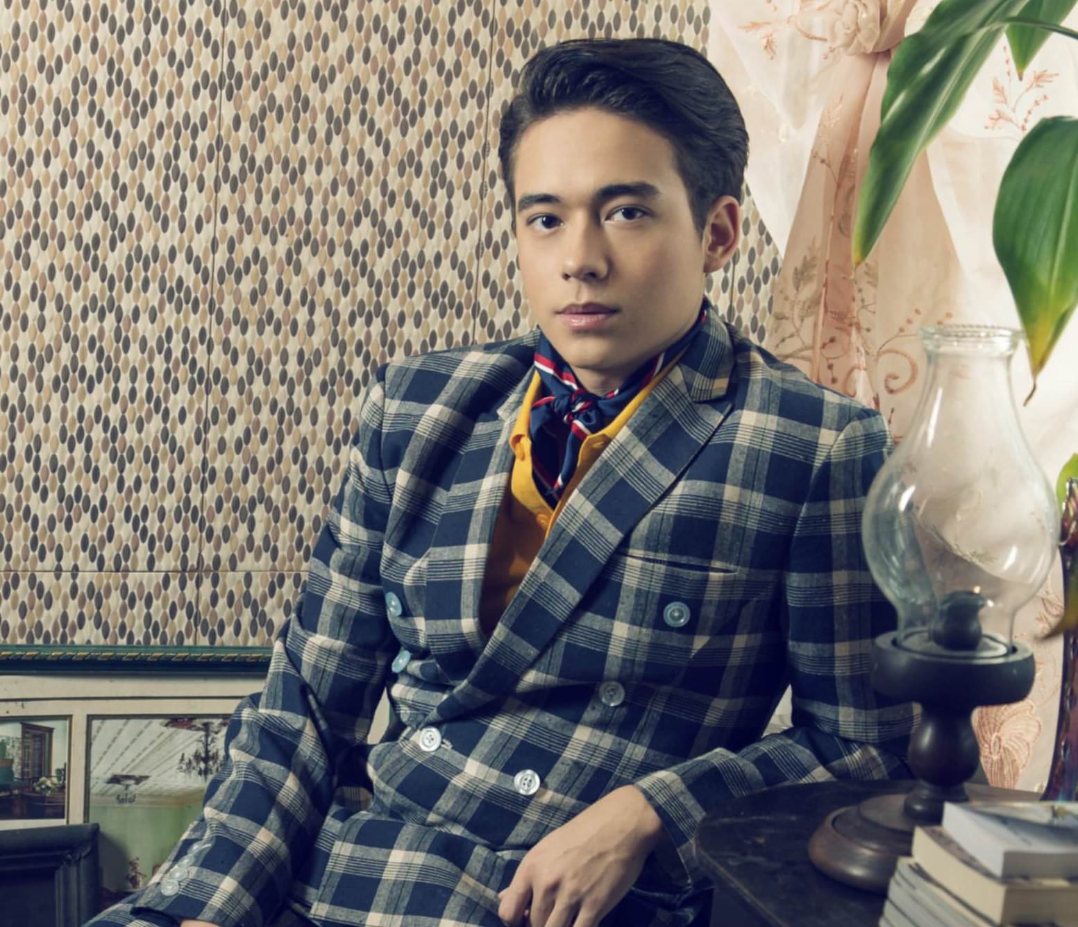 Get Connected! Jameson Blake