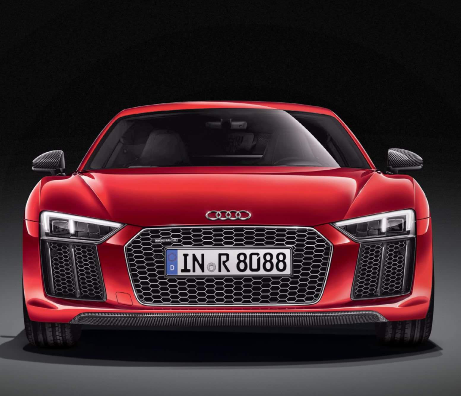 The Fastest Production Audi Ever: New Audi R8