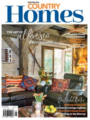 Australian Country Homes Magazine - Get your Digital Subscription