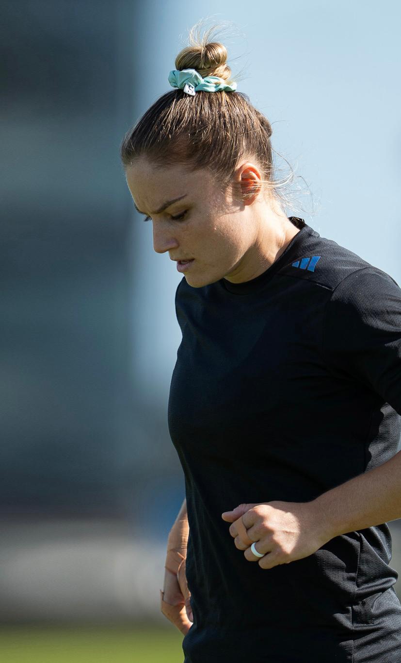 Michaela BLYDE From NZ Fields To Olympic Gold | Women Fitness - health ...