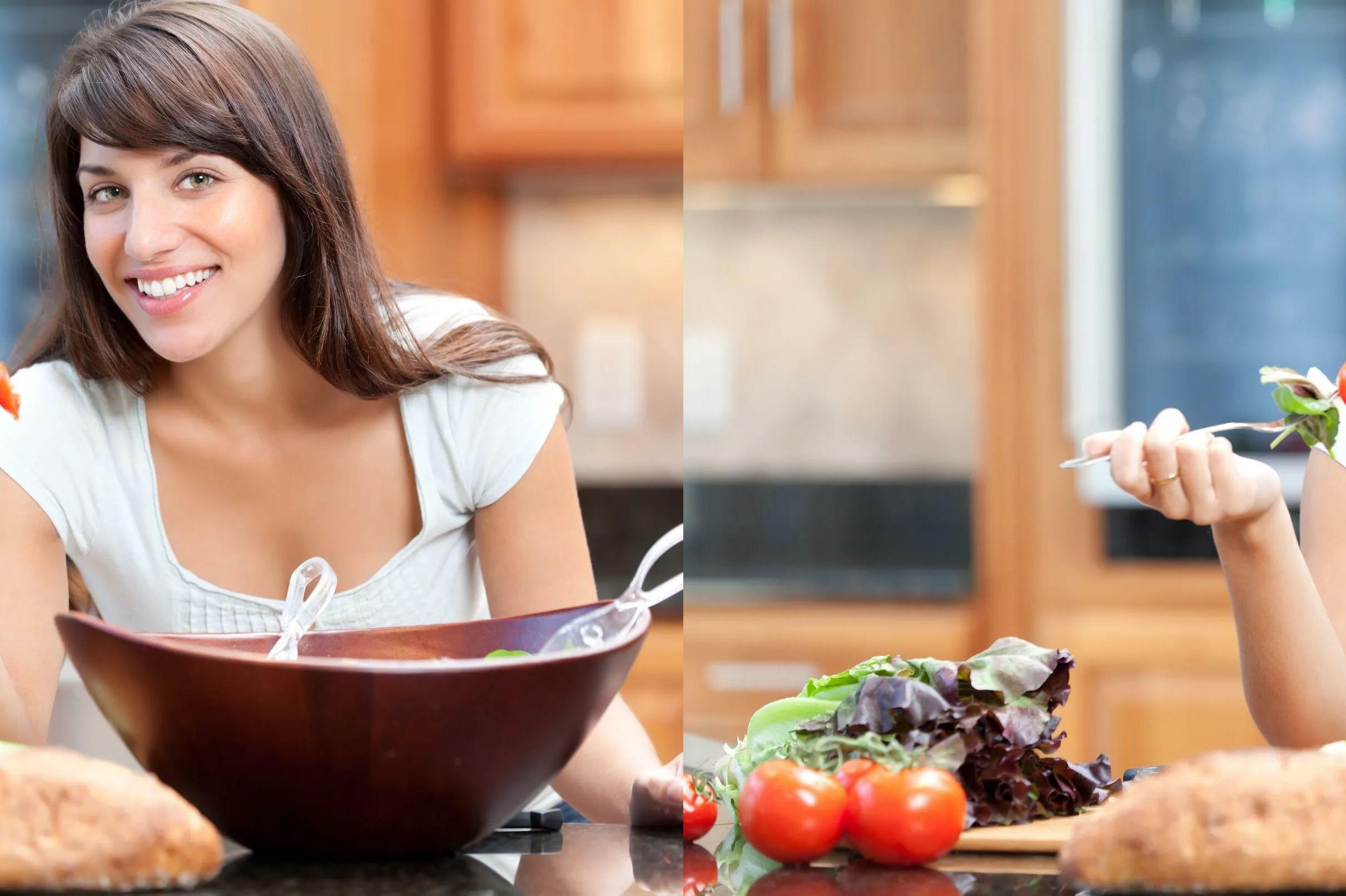 What To Eat At DINNER | Women Fitness - health - Lisez cet article sur ...