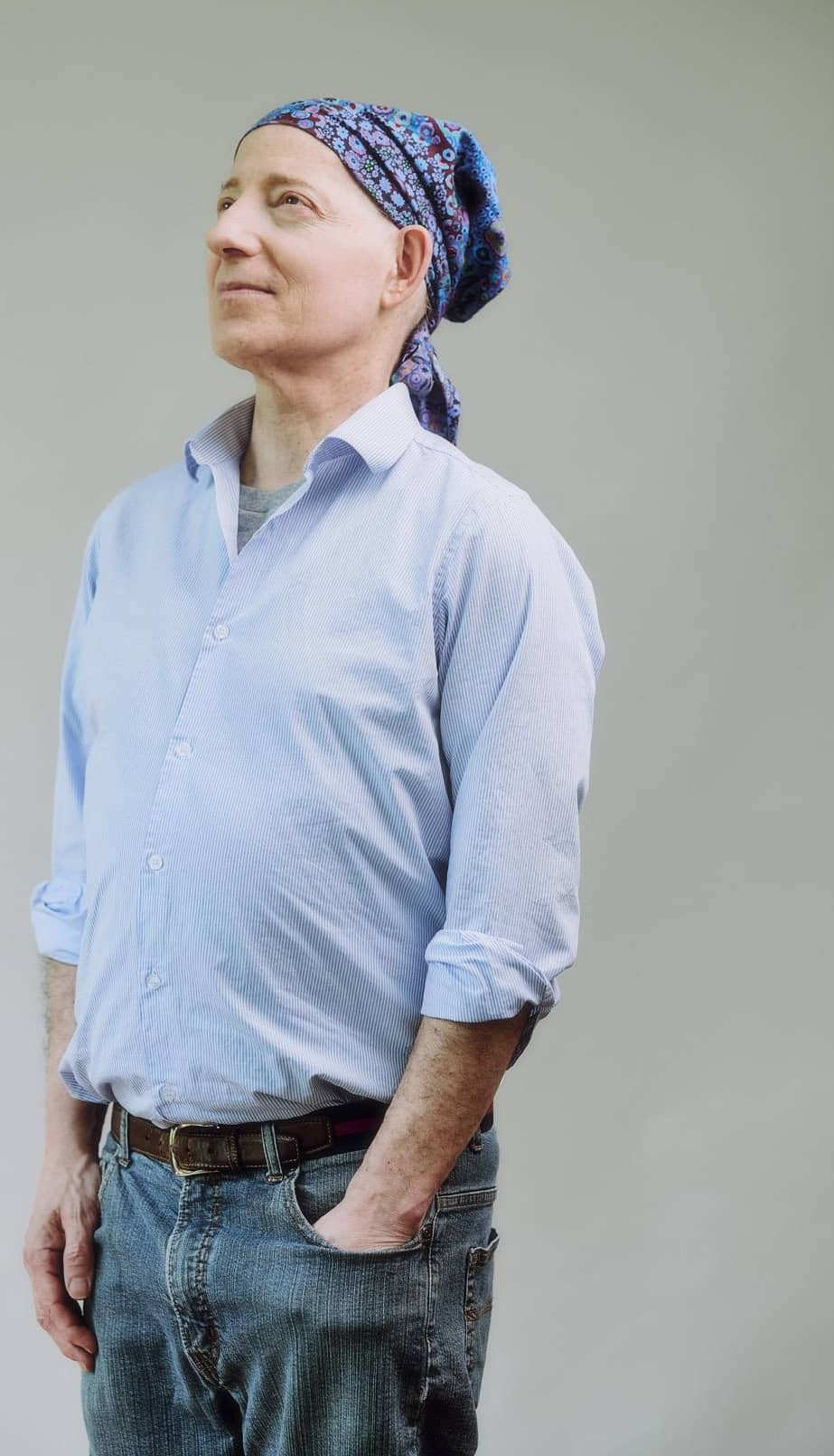 The Unrelenting Optimism of Jamie Raskin