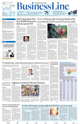 The Hindu Business Line Newspaper - Get your Digital Subscription